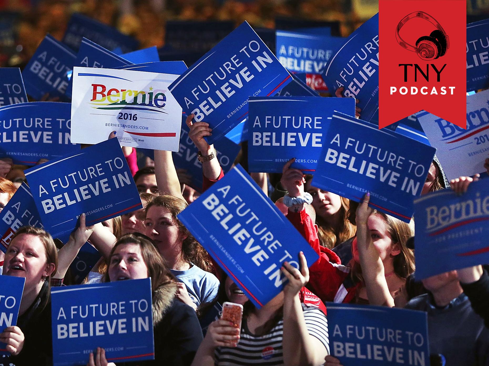 After California | The Political Scene | The New Yorker | WNYC