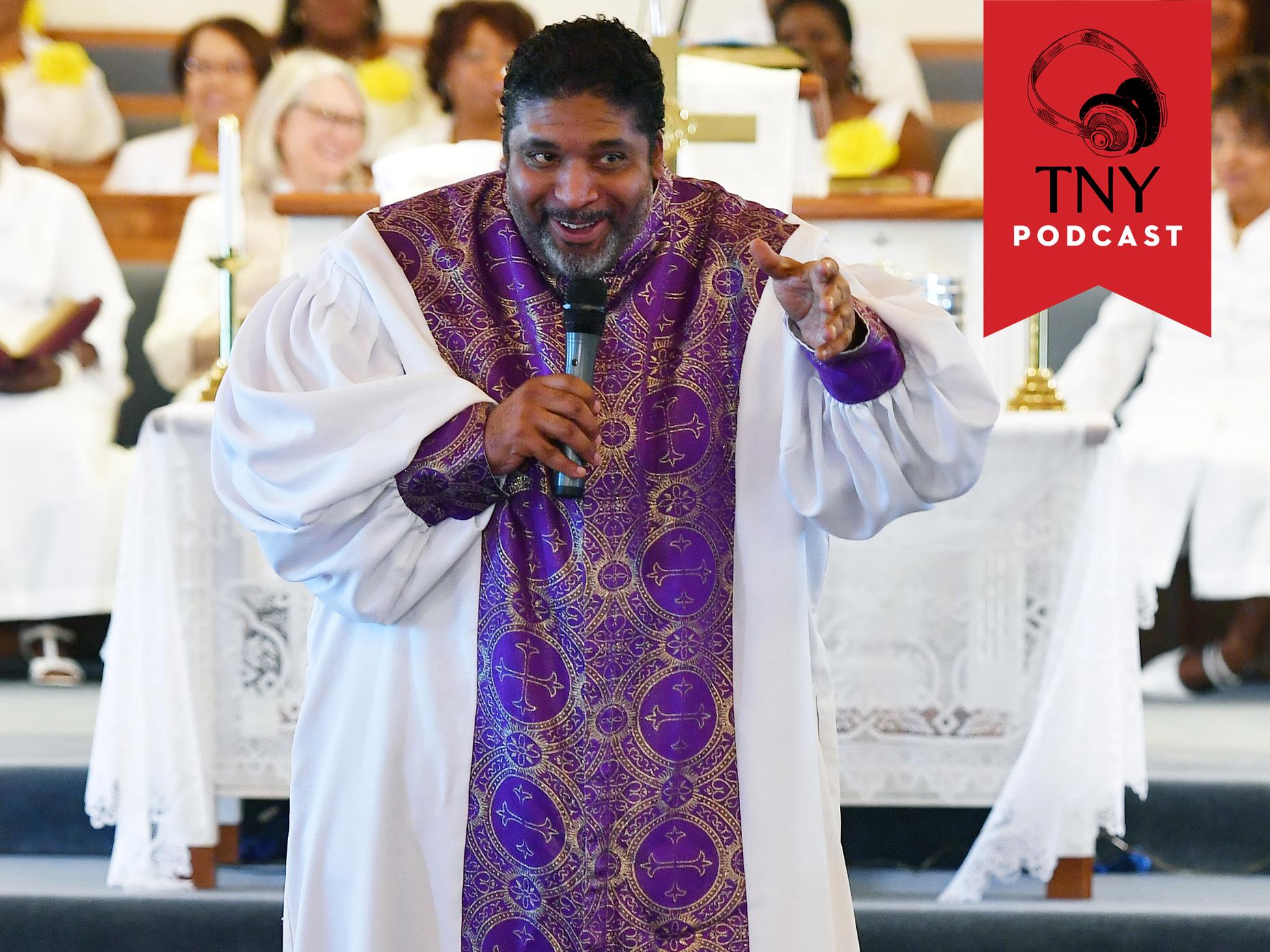 The Reverend William Barber Talks to David Remnick About Morality and ...
