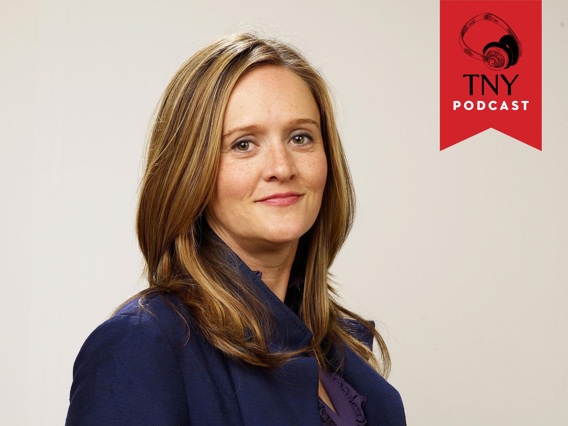 Samantha Bee Talks to David Remnick About Responding to Tragedies | The ...