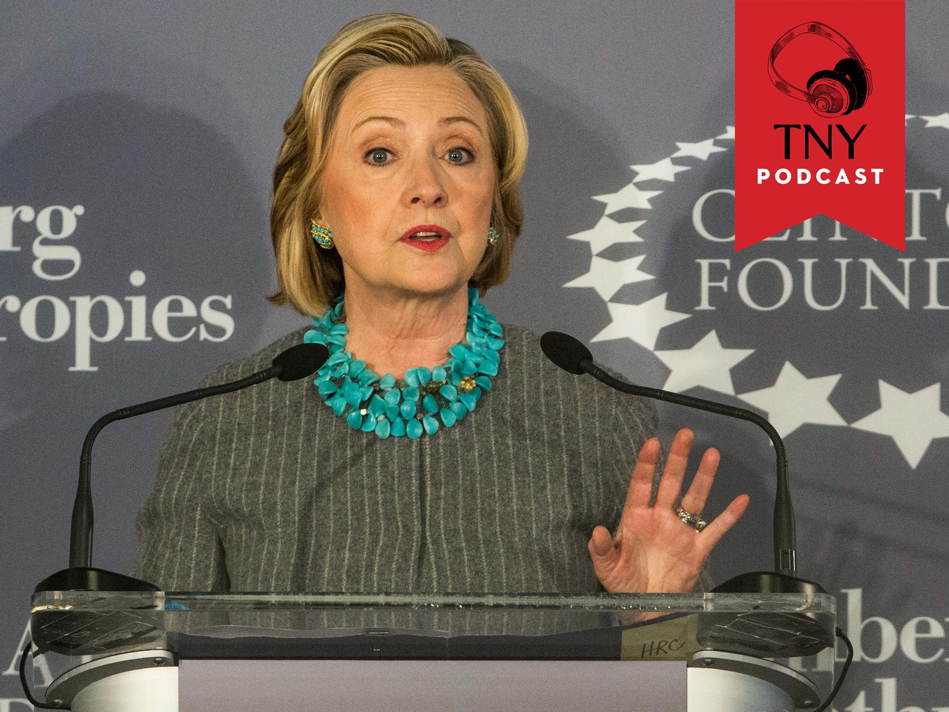 Damage Control | The Political Scene | The New Yorker | WNYC