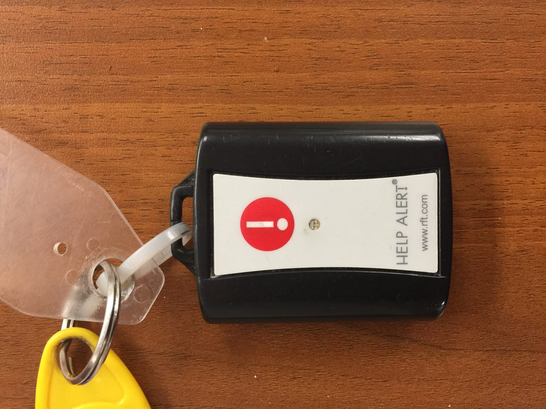 Hotel Workers Say These Panic Buttons Help Them Feel Safer | WNYC | New ...