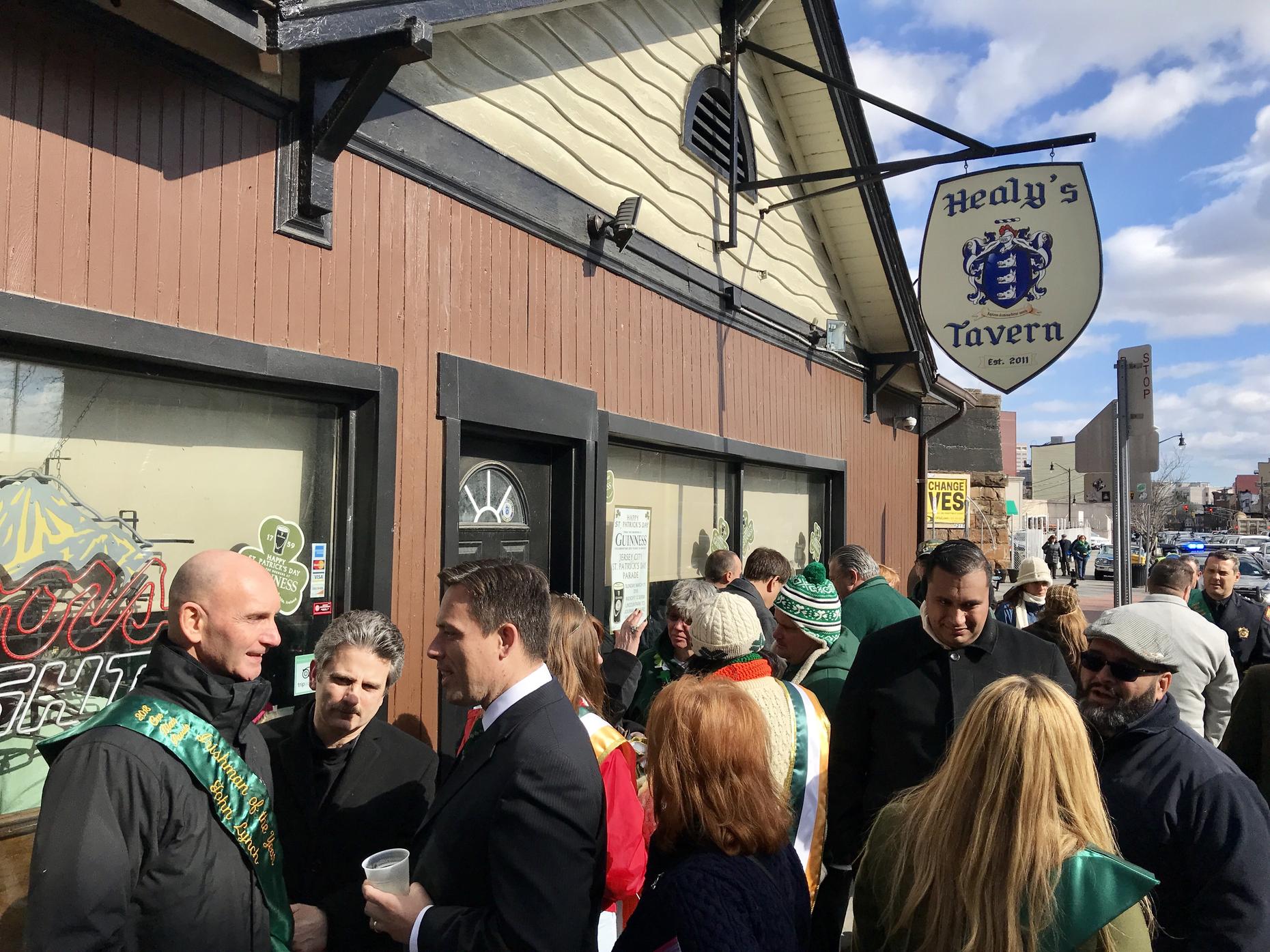 An Irish Goodbye for Late Gov. Brendan Byrne | WNYC | New York Public ... An Irish Goodbye for Late Gov. Brendan Byrne | WNYC | New York Public ...