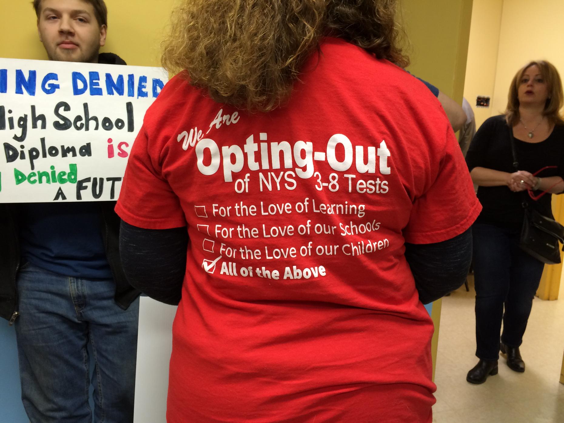 To Opt Out or Not to Opt Out? | The Brian Lehrer Show | WNYC Studios