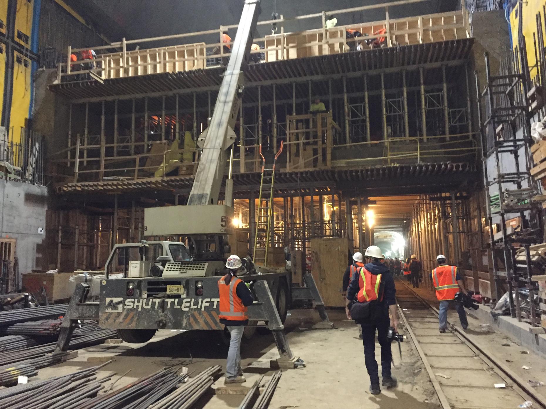 Why Is Subway Construction So Expensive Here? | The Brian Lehrer Show ...