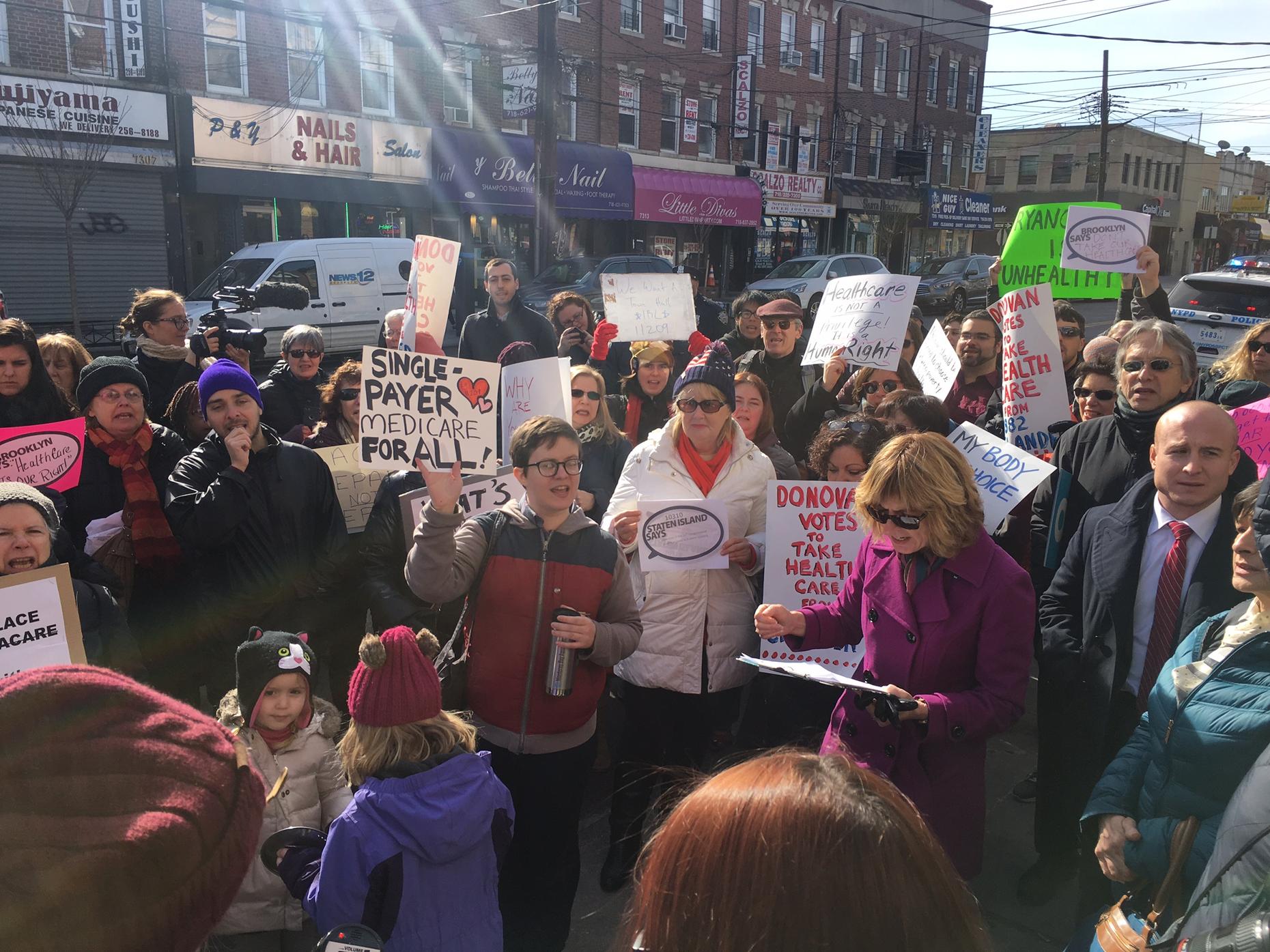 NY and NJ Democrats Lining Up to Challenge Republican Congressmen ...