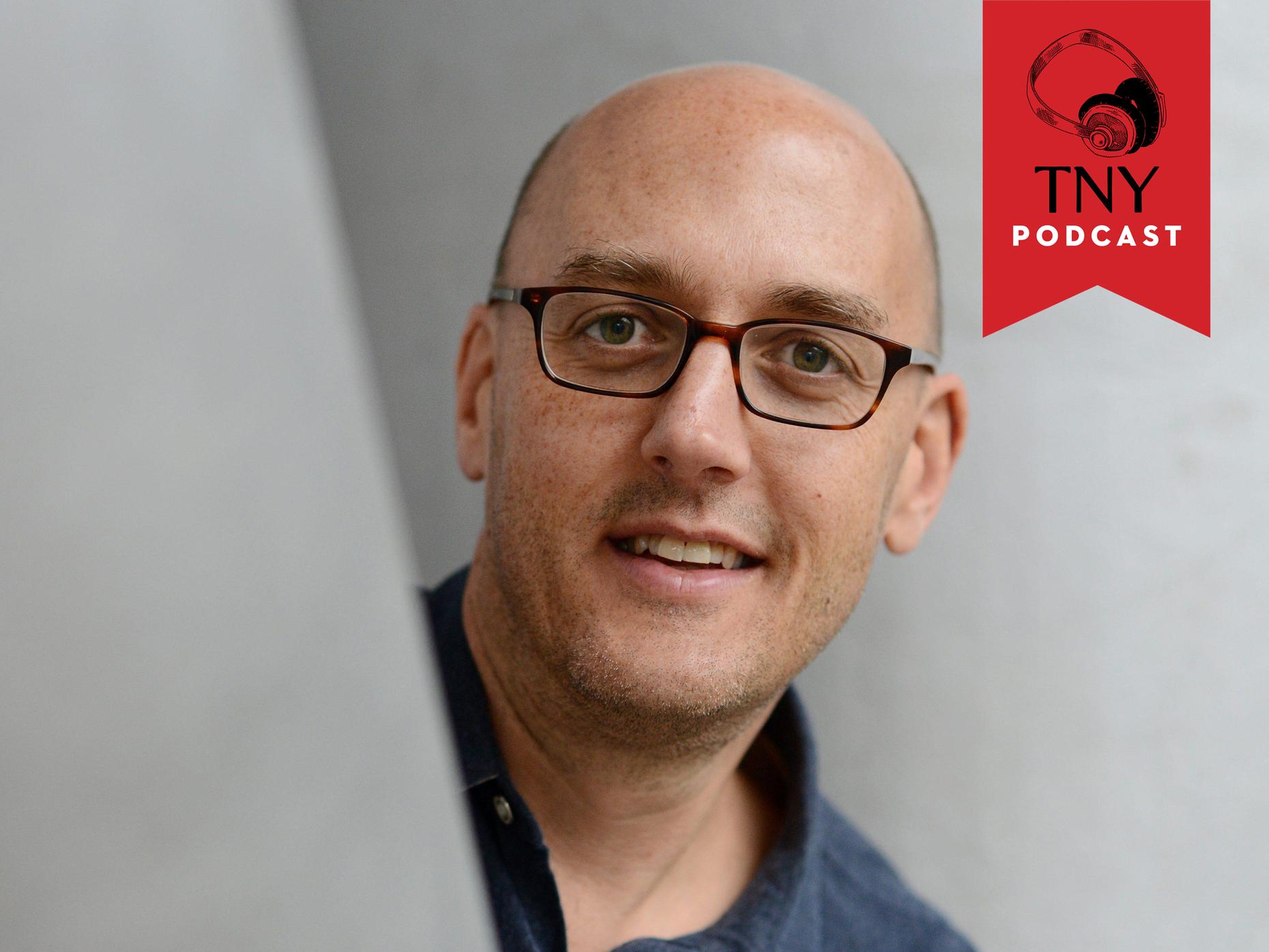 Ben Marcus reads “Blueprints for St. Louis” | The Writer's Voice: New ...