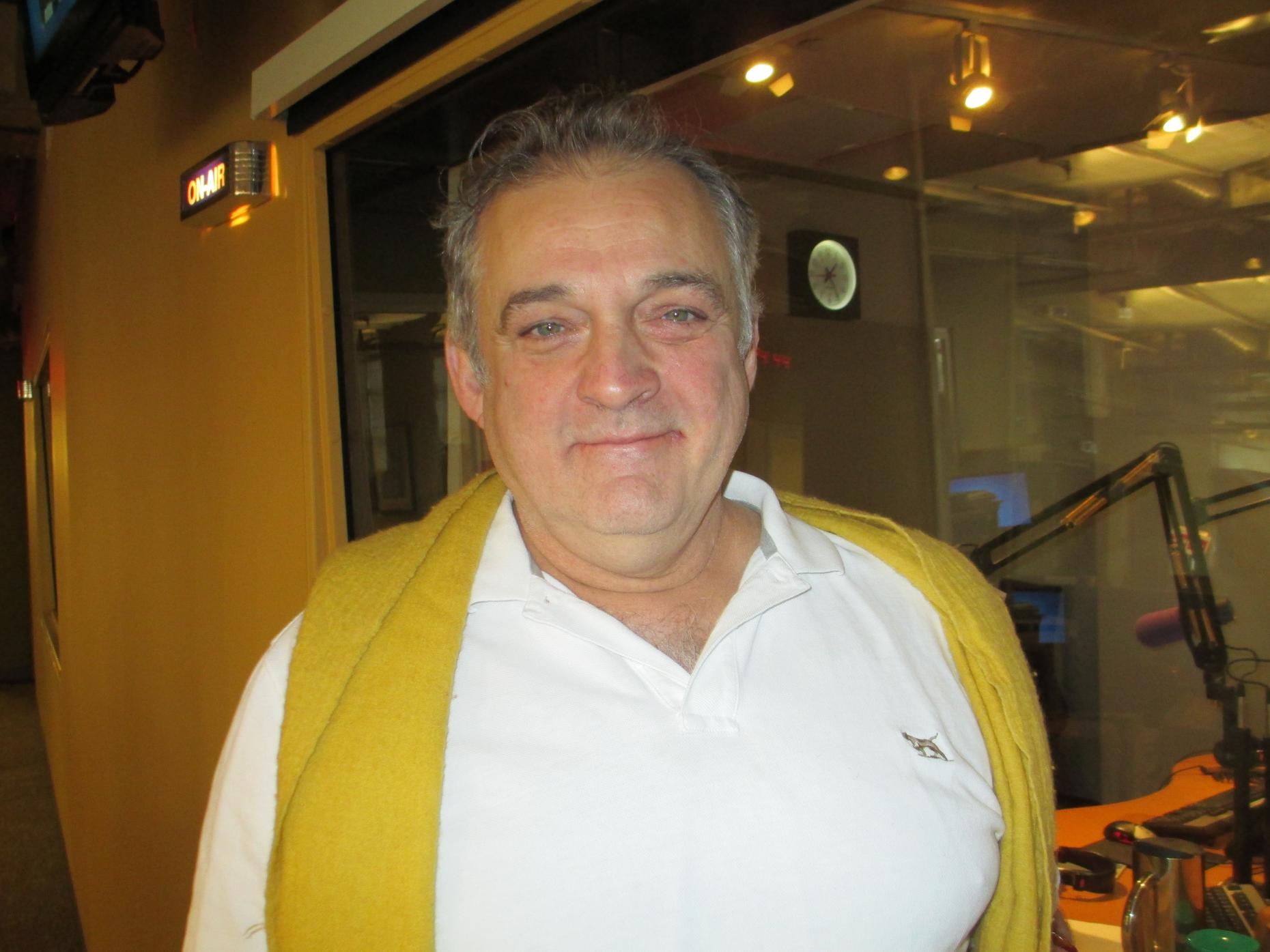 Mark Morris | WNYC | New York Public Radio, Podcasts, Live Streaming ...