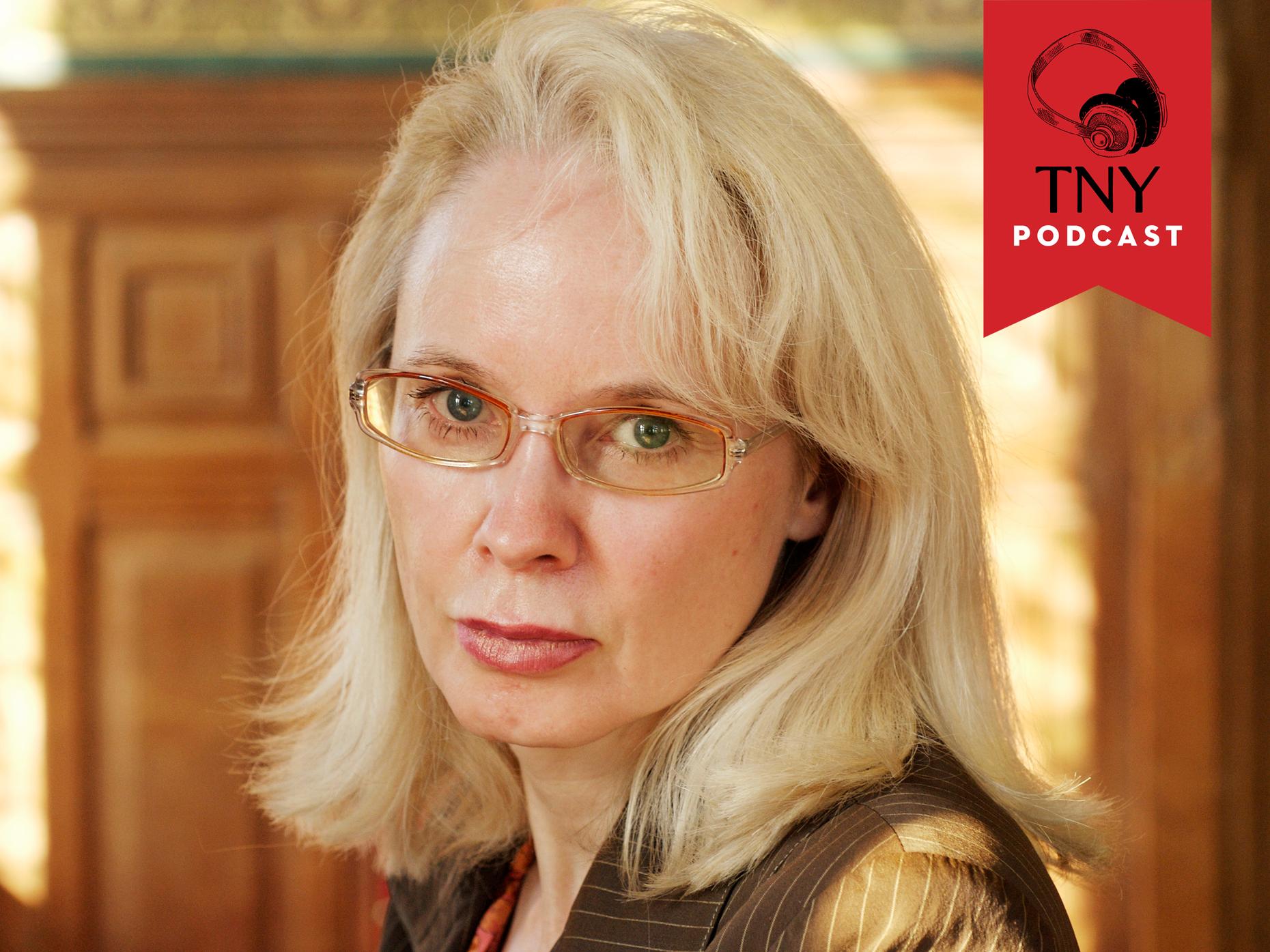 Mary Gaitskill Reads John Cheever | The New Yorker: Fiction | WNYC