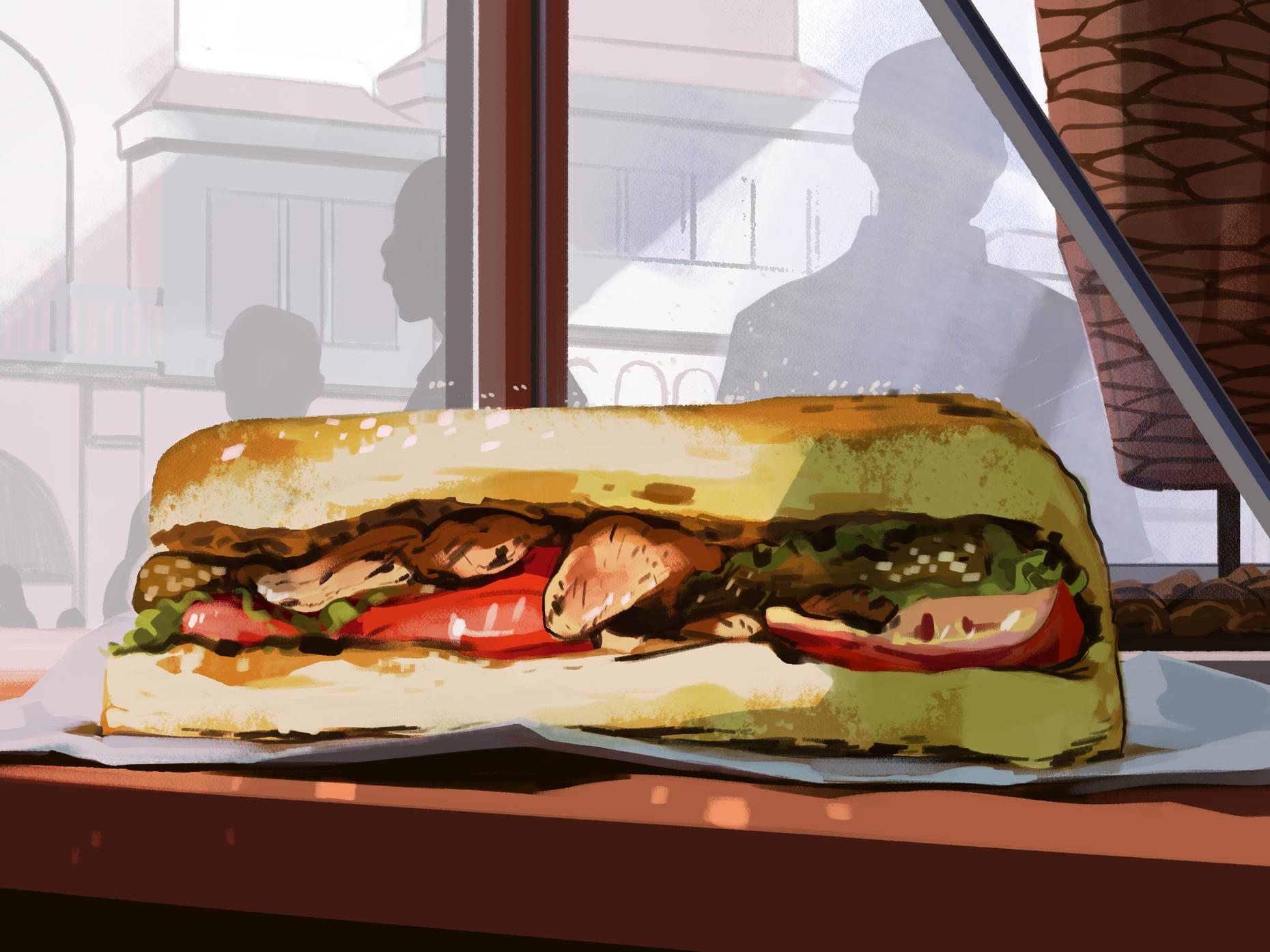 Love, War, and the Magical Lamb-Brain Sandwiches of Aleppo, Syria | The ...