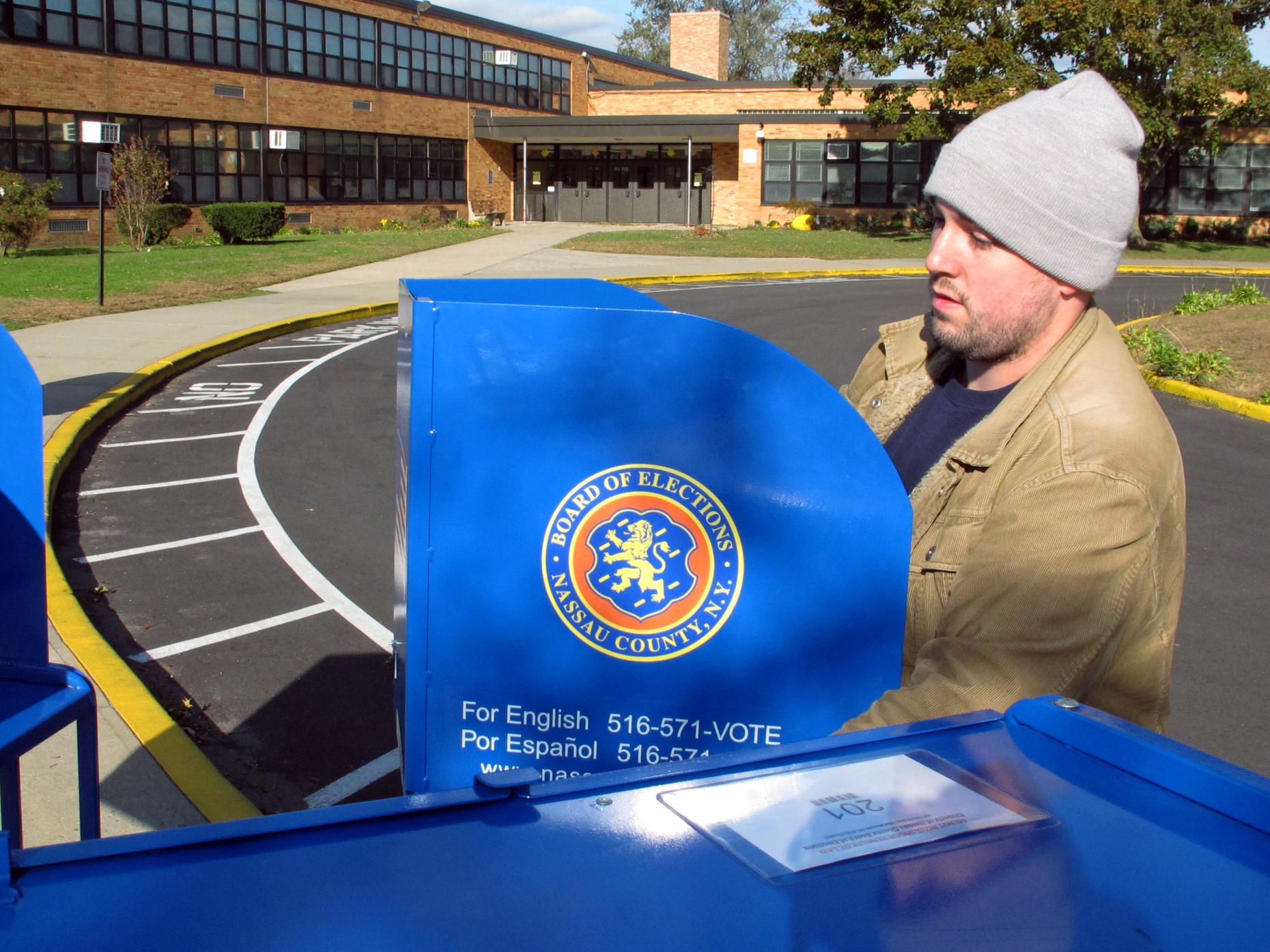 Meet the Candidates: Nassau County Executive | The Brian Lehrer Show ...