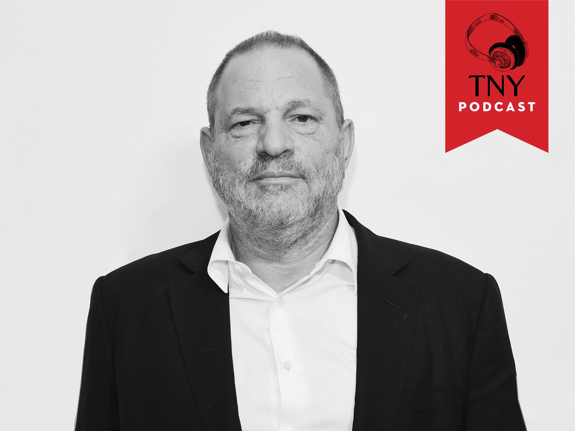 The End of the Weinstein Era | The Political Scene | The New Yorker | WNYC