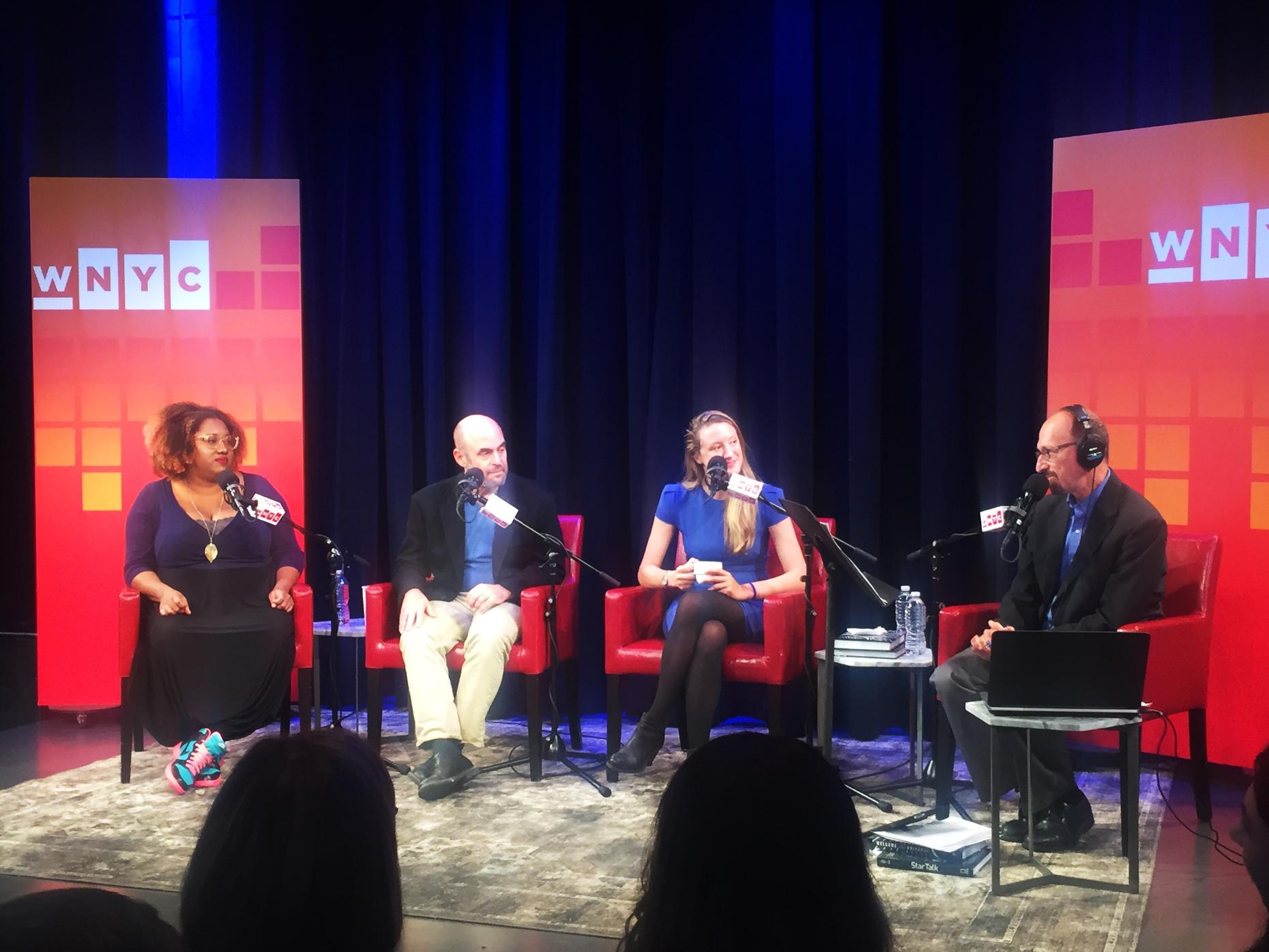 The Power And Art of Political Satire | The Brian Lehrer Show | WNYC