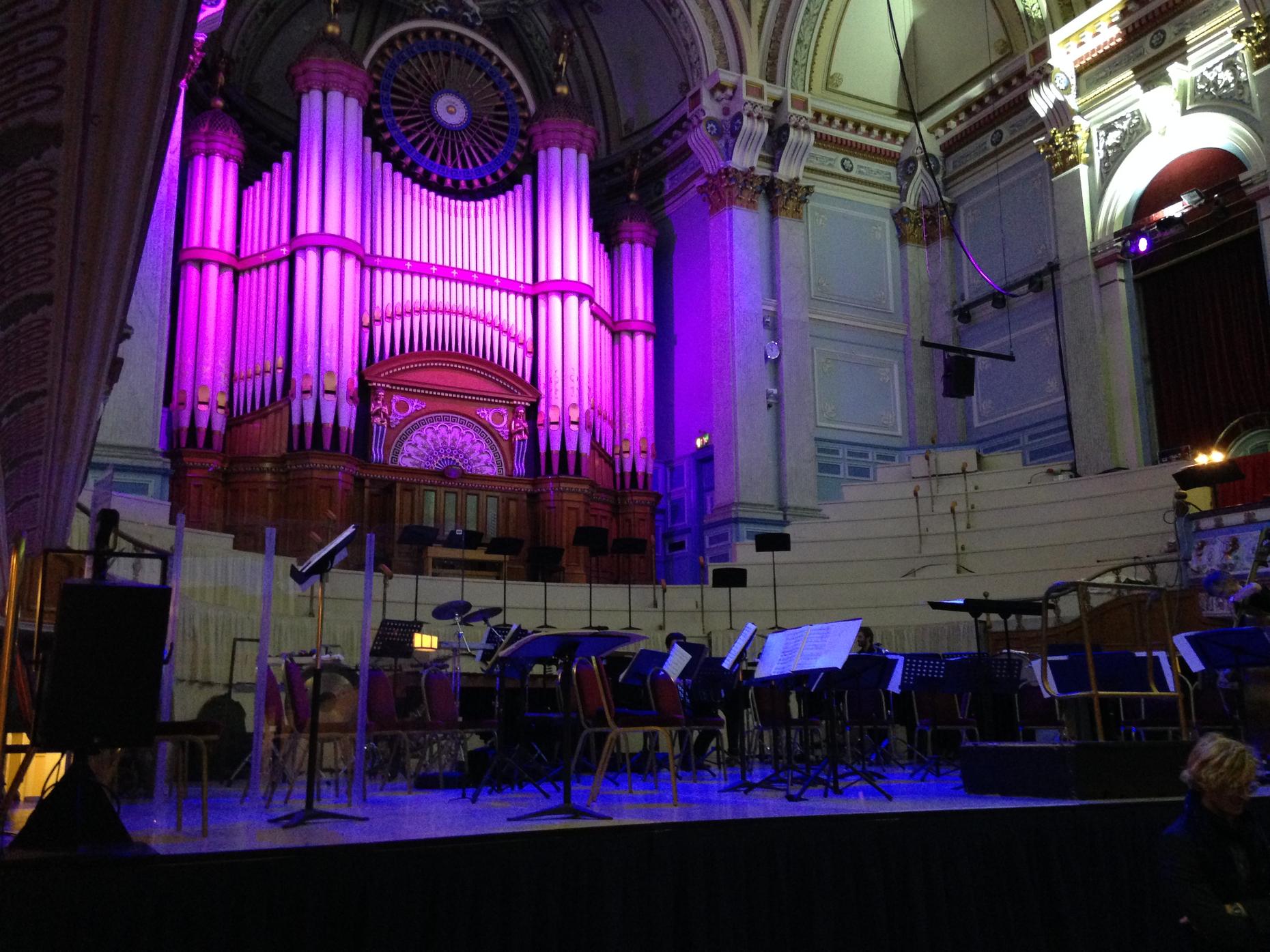 #3924: From the Huddersfield, UK Contemporary Music Festival | New ...