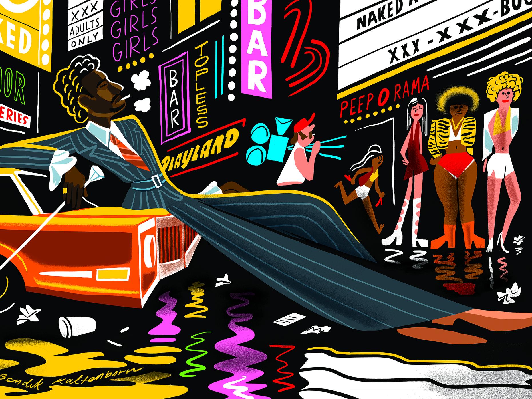 David Simon’s “The Deuce” Charts the Rise of Pornography | The New ...