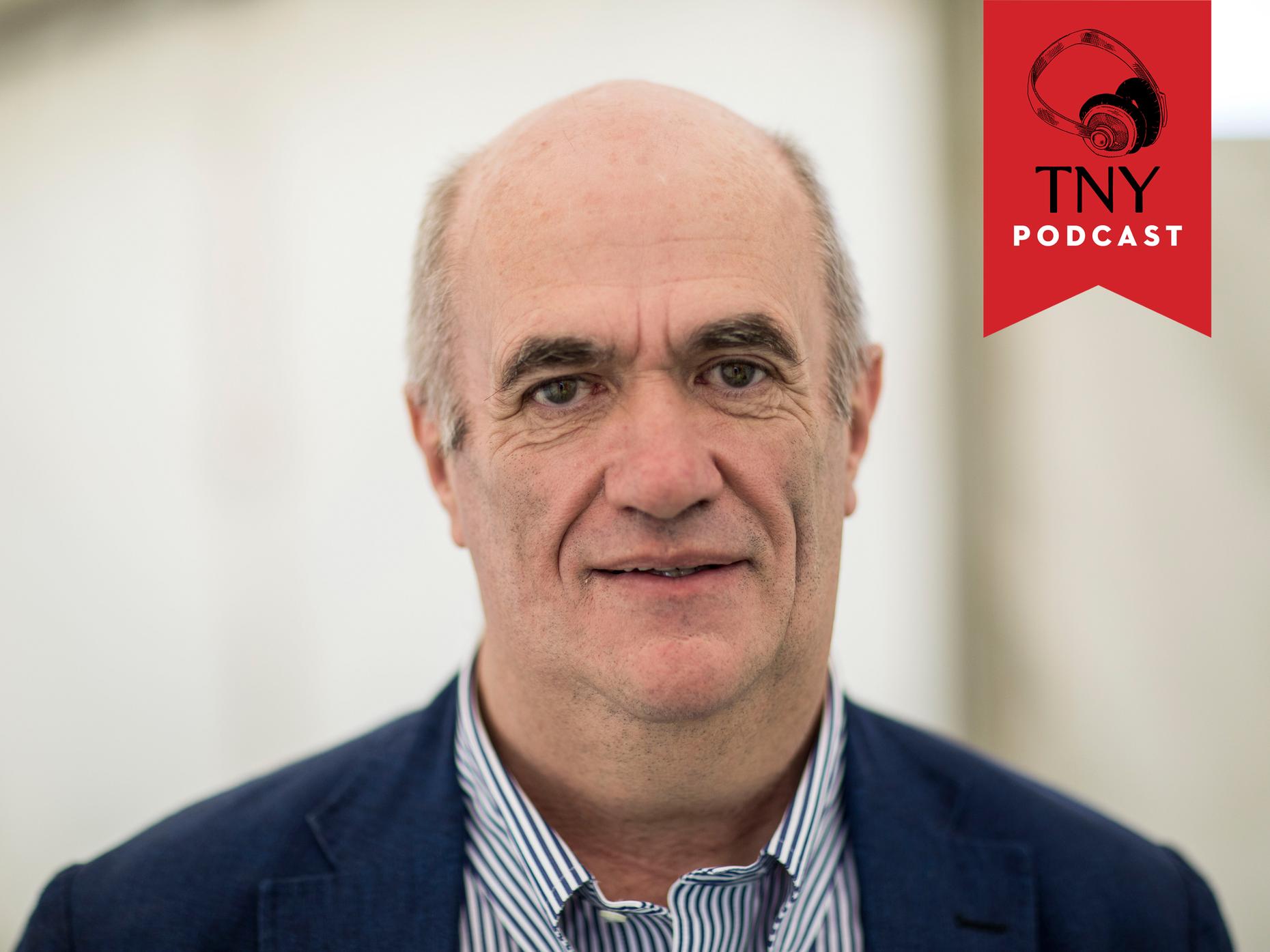 Colm Tóibín Reads Mary Lavin | The New Yorker: Fiction | WNYC