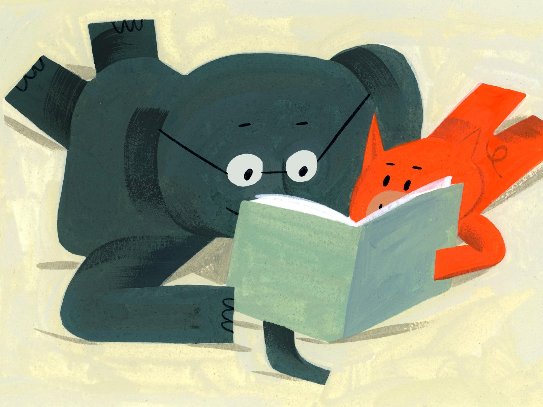 The Beloved Children’s Author Mo Willems | The New Yorker Radio Hour | WNYC