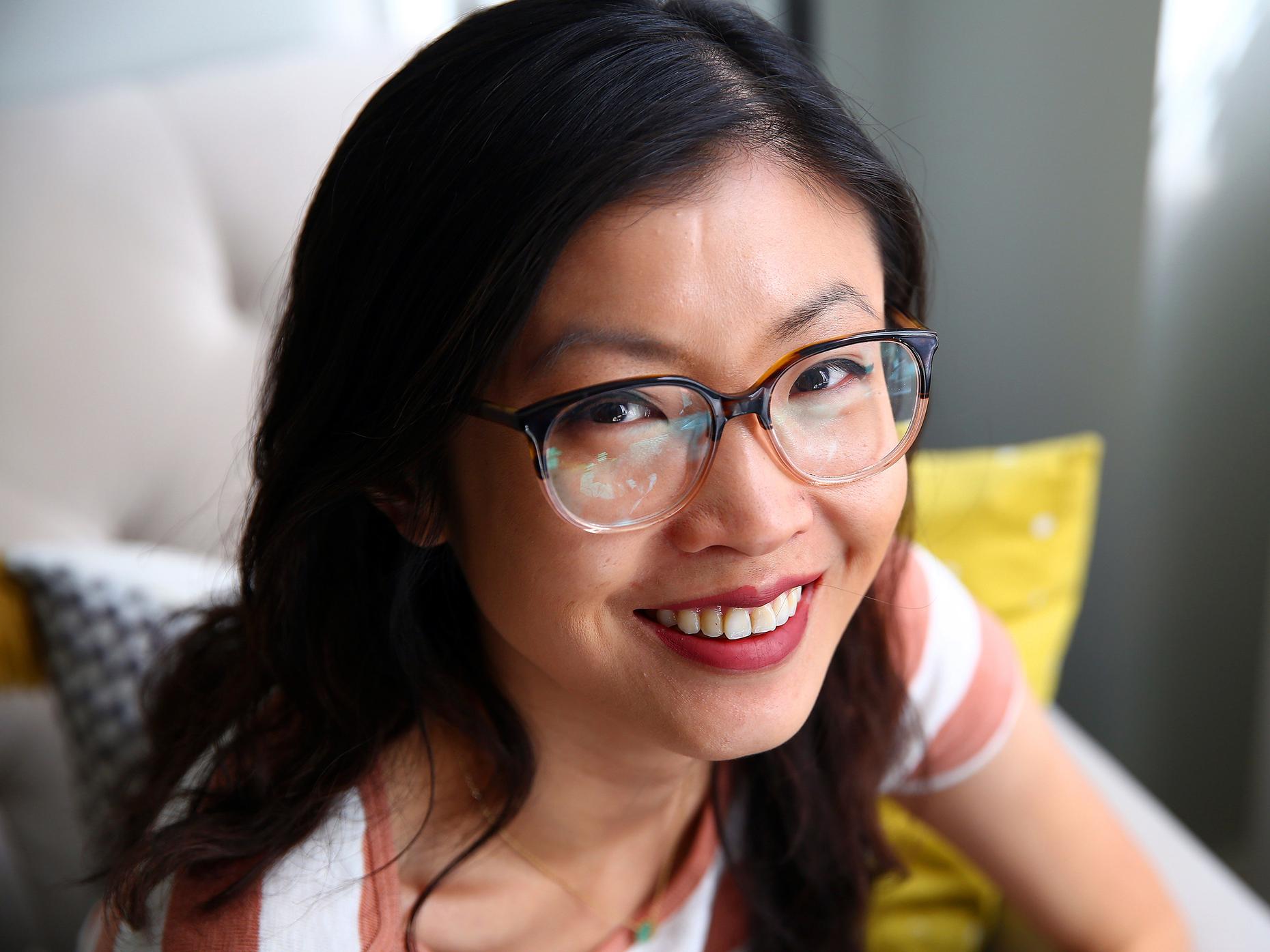 Weike Wang Reads "Omakase" | The Writer's Voice: New Fiction from The ...