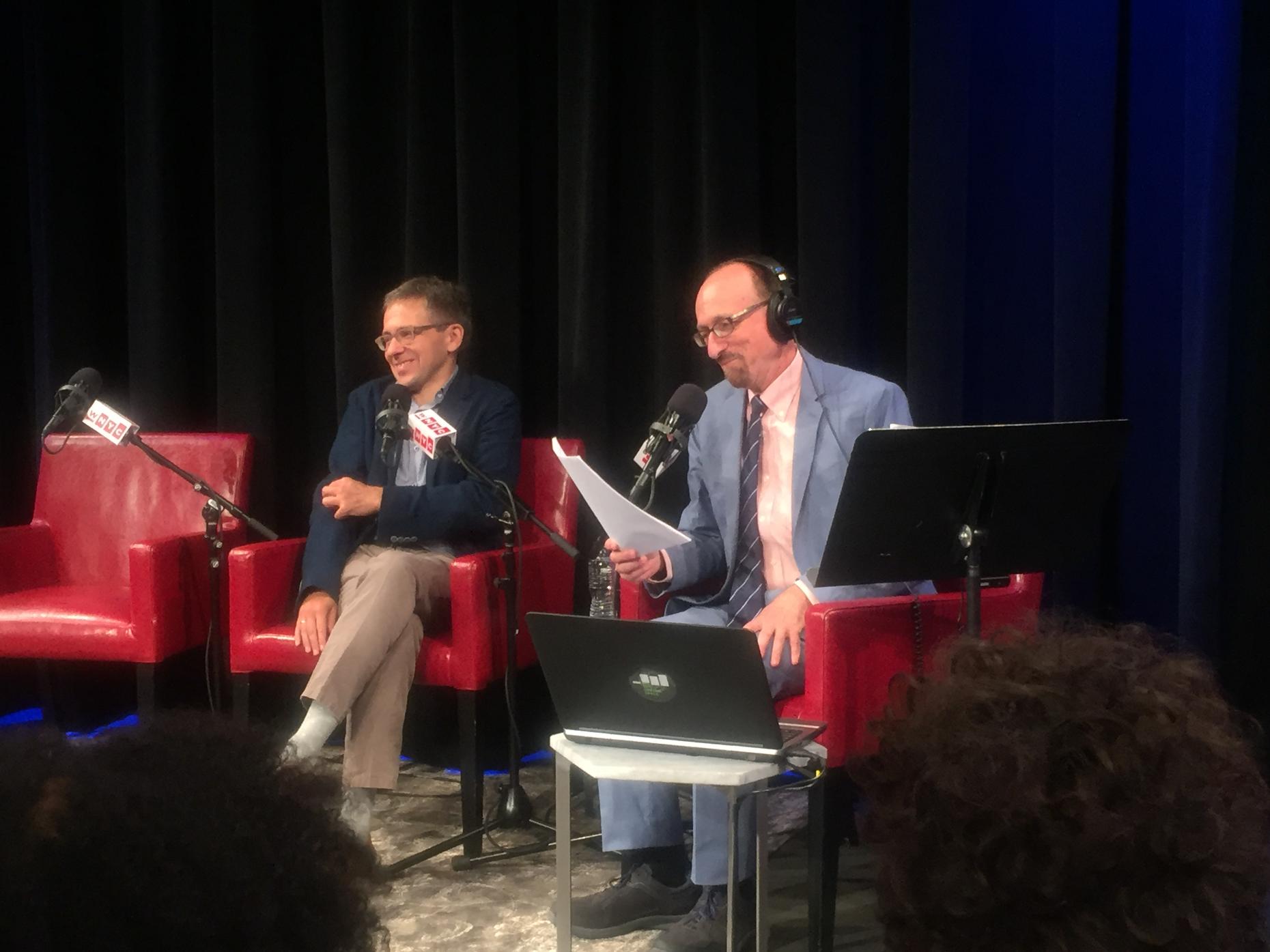 TRussia Today with Ian Bremmer | The Brian Lehrer Show | WNYC Studios