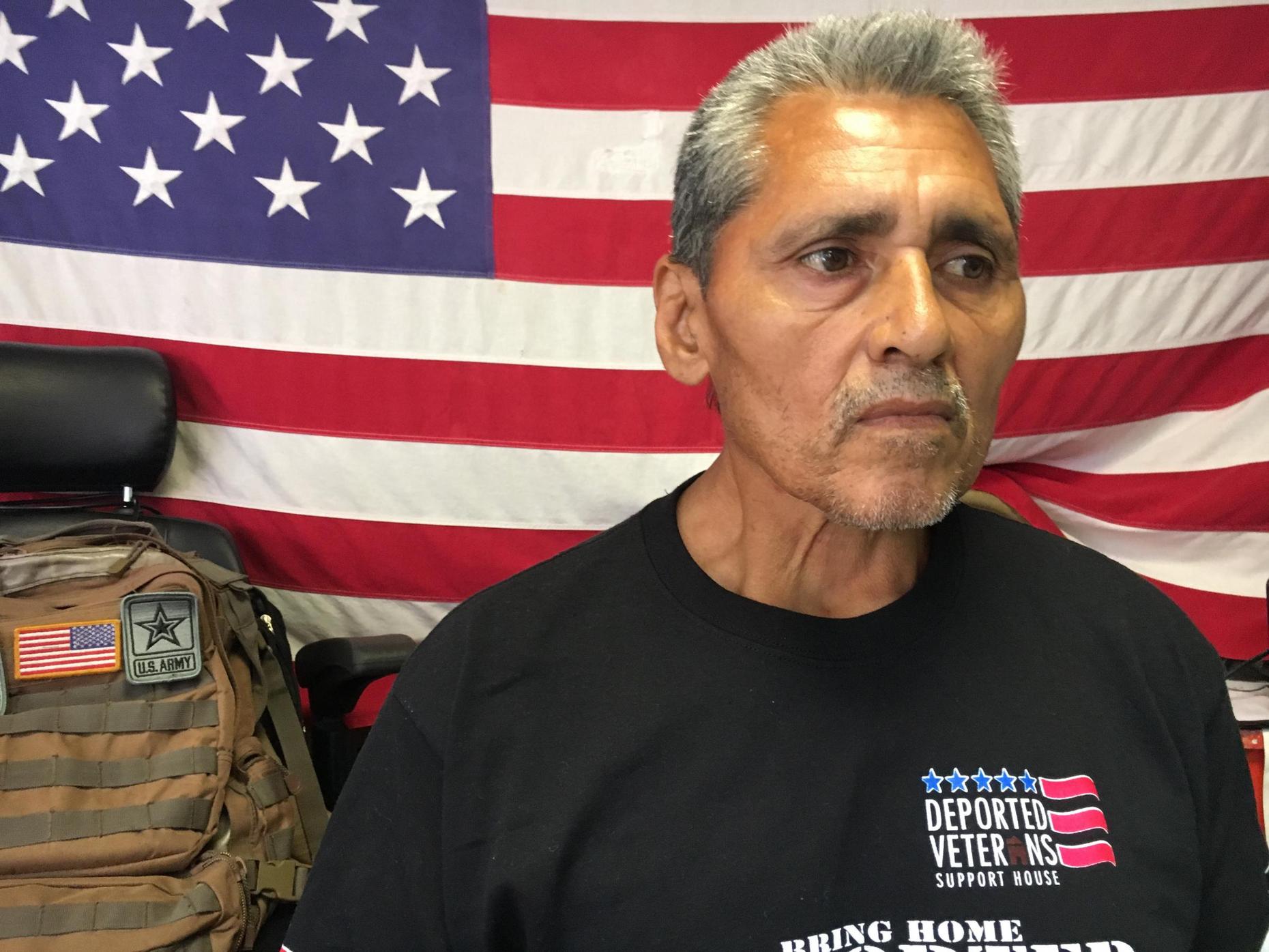 Deported Veterans Hope to Return to the Nation They Fought For | The ...