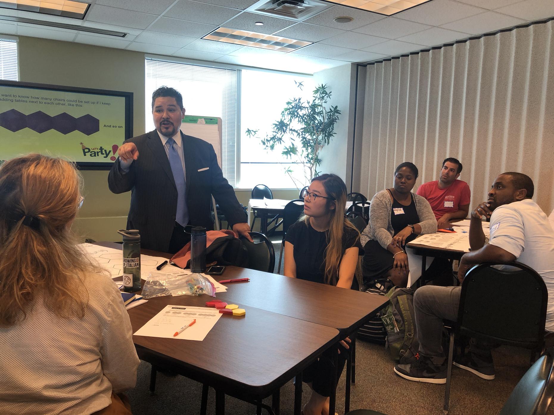 New Teachers Say They Have a Bad Case of the Back-to-School Jitters ... New Teachers Say They Have a Bad Case of the Back-to-School Jitters ...