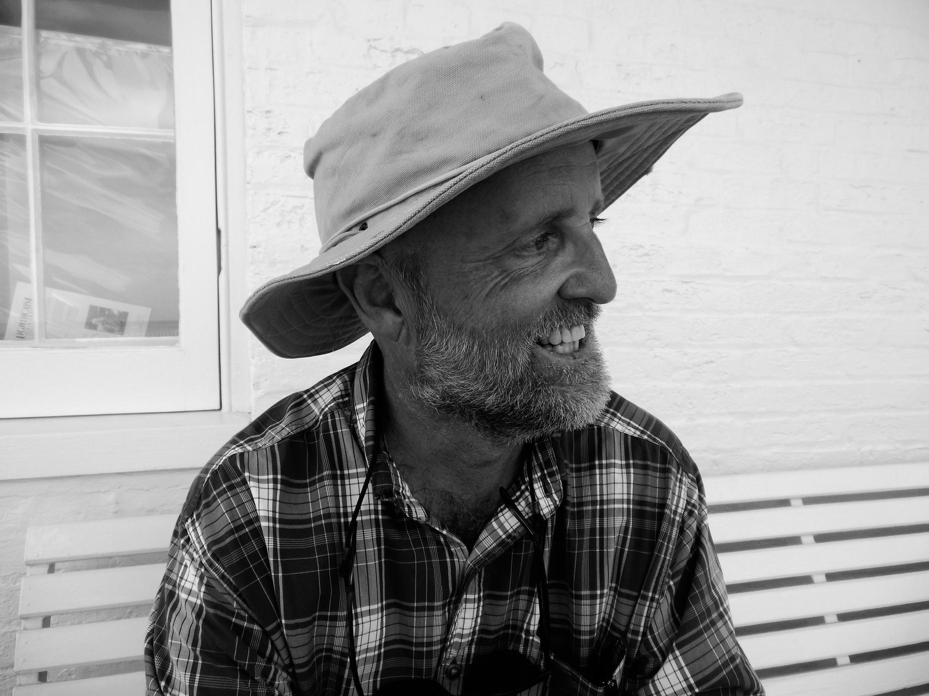 Tony Earley Reads "Backpack" | The Writer's Voice: New Fiction from The ...