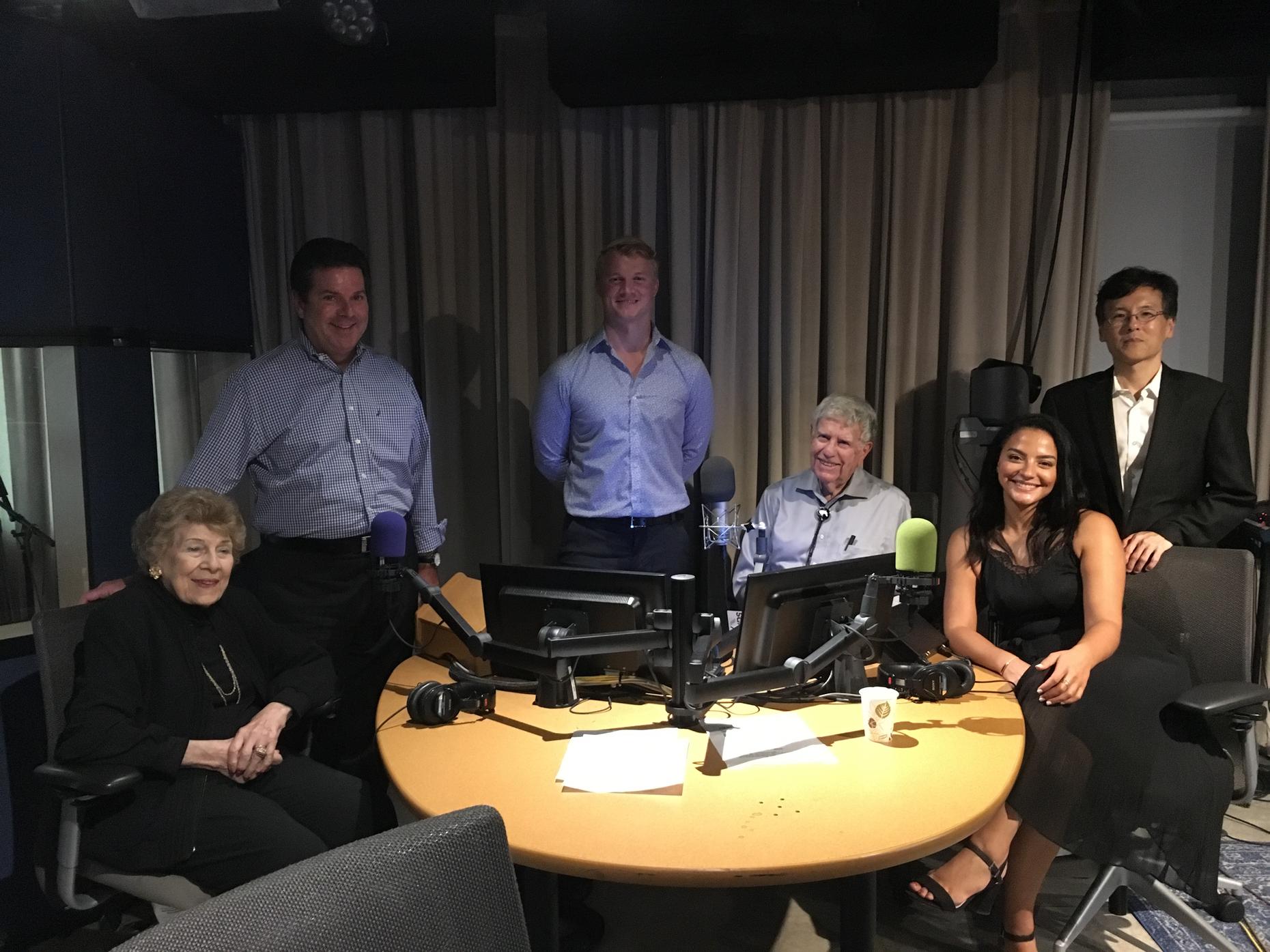 The George London Foundation Competition 2018 Winners | Young Artists ...