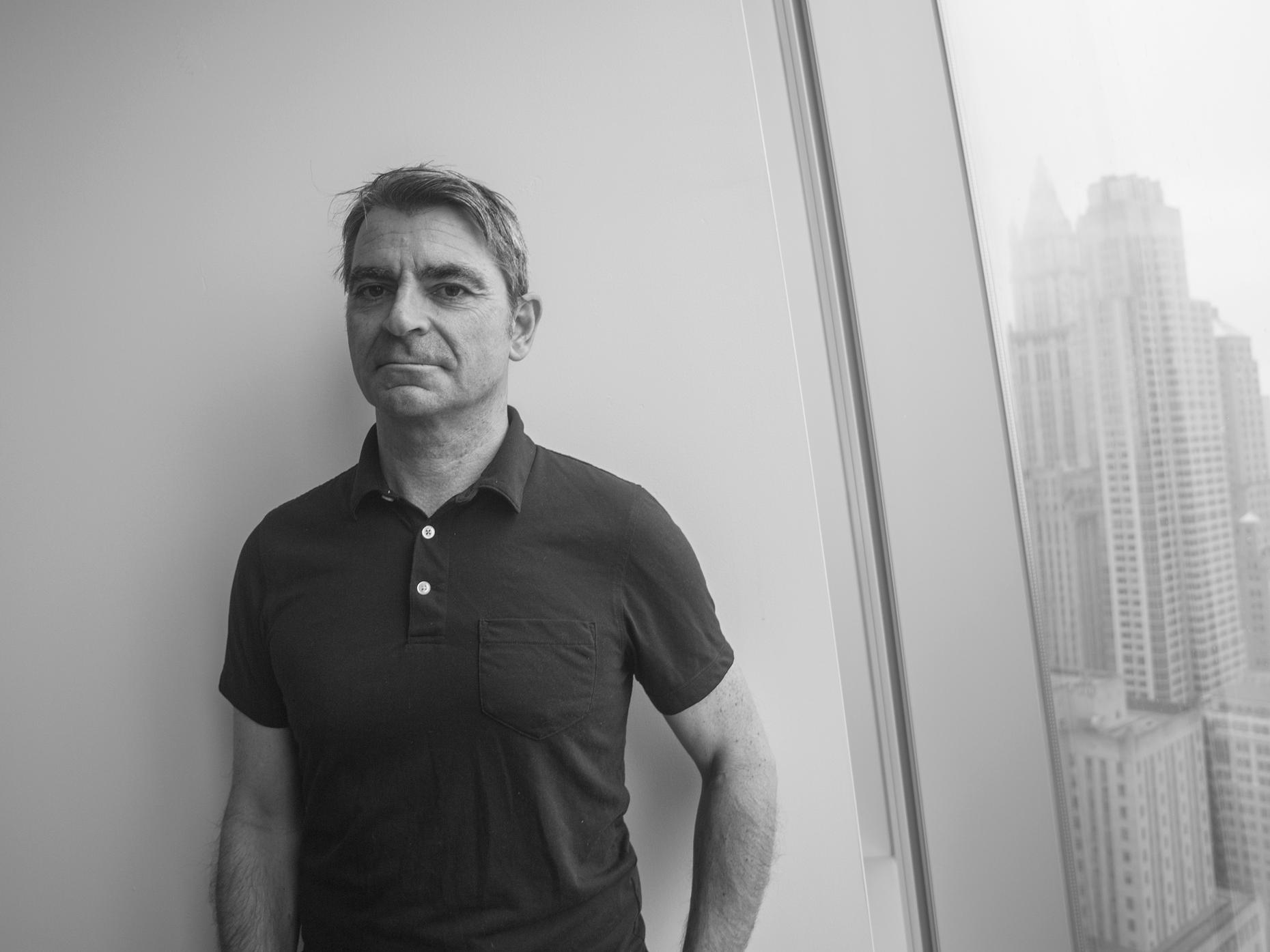 Joseph O'Neill Reads Nadine Gordimer | The New Yorker: Fiction | WNYC