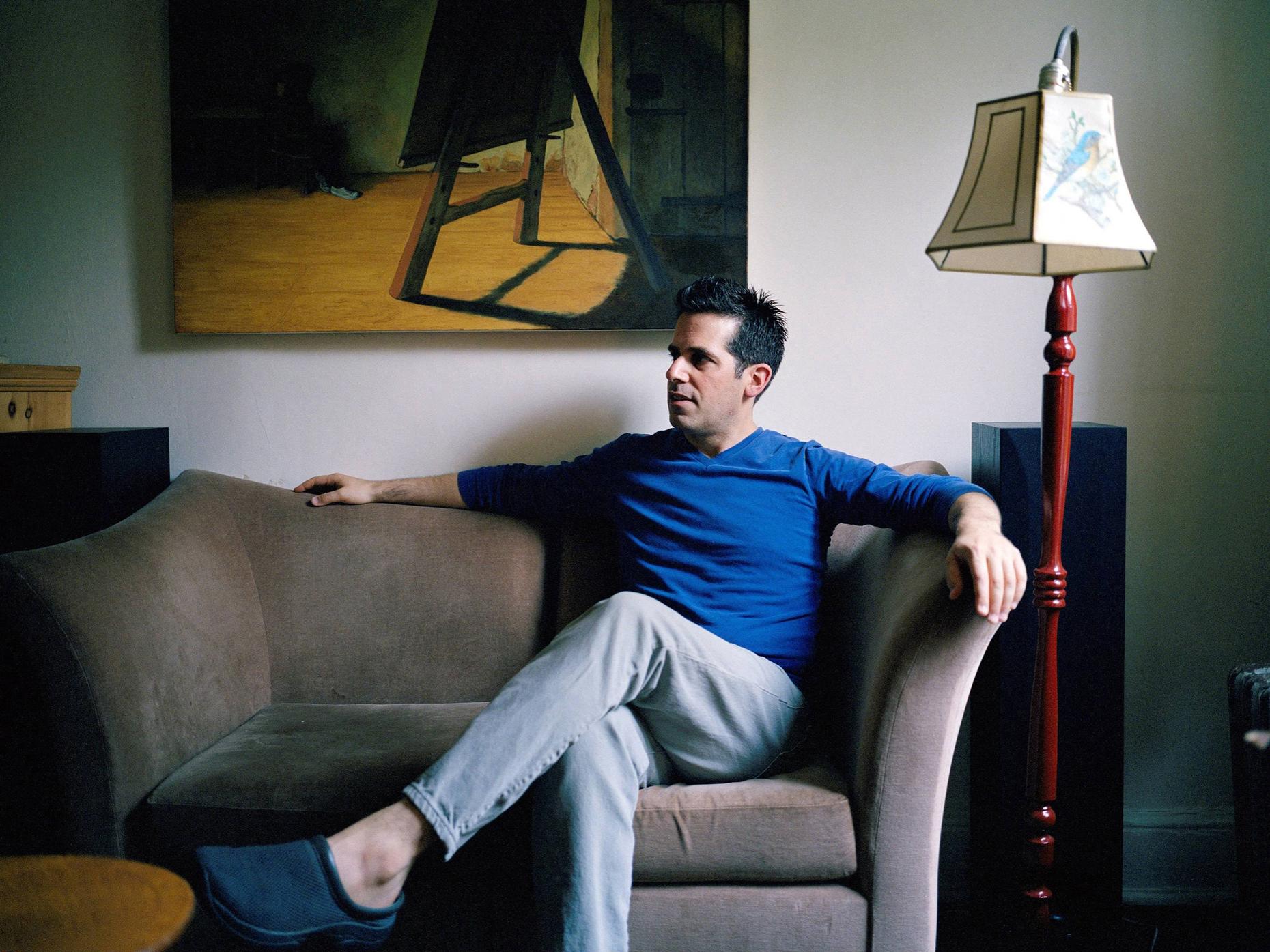 Jonathan Lethem Reads "The Starlet Apartments" | The Writer's Voice ...