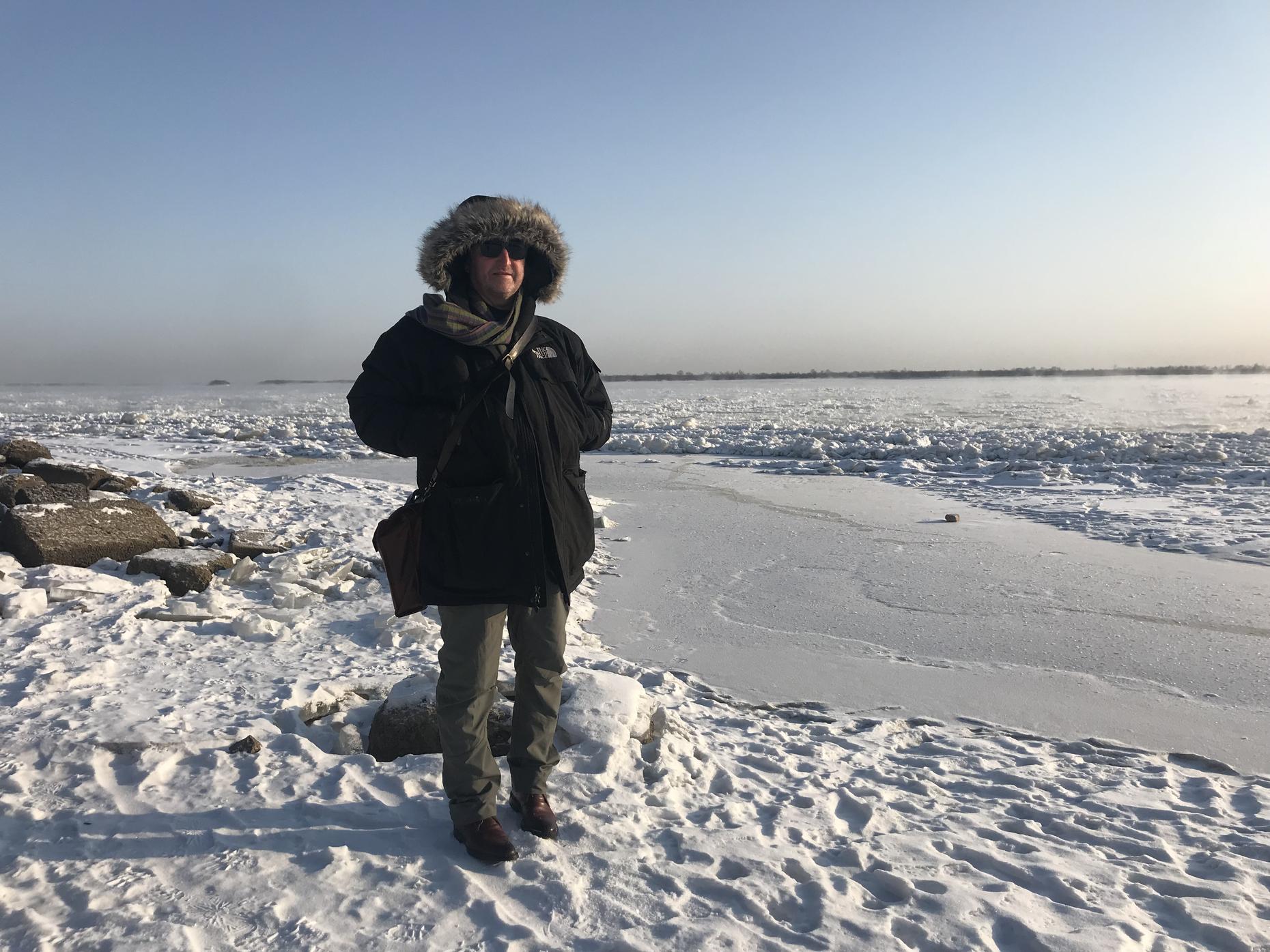 Steven Lee Myers' Putin Primer | Here's the Thing | WNYC Studios