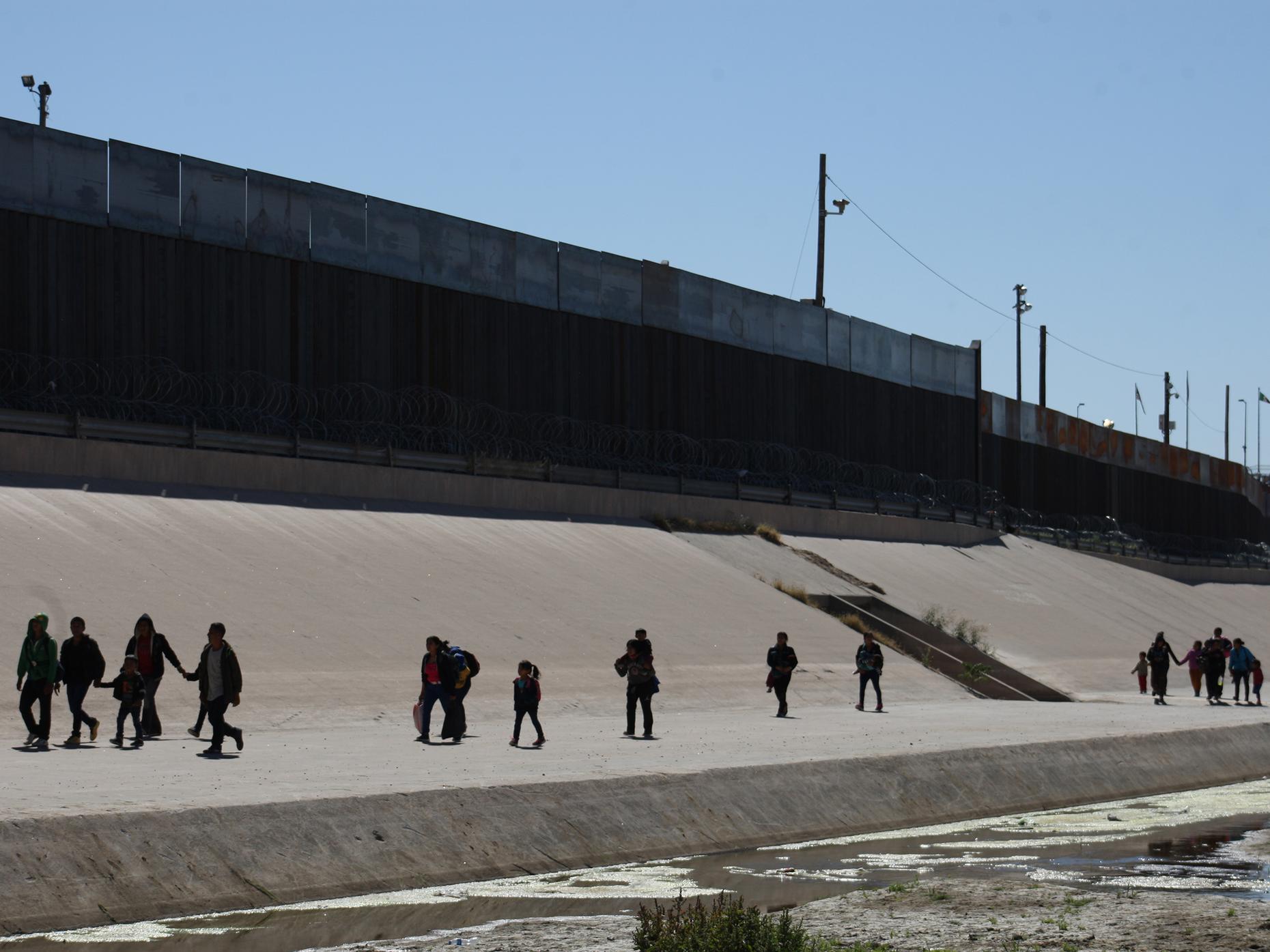 What Would an Effective, Humane Border Policy Look Like? | The ...