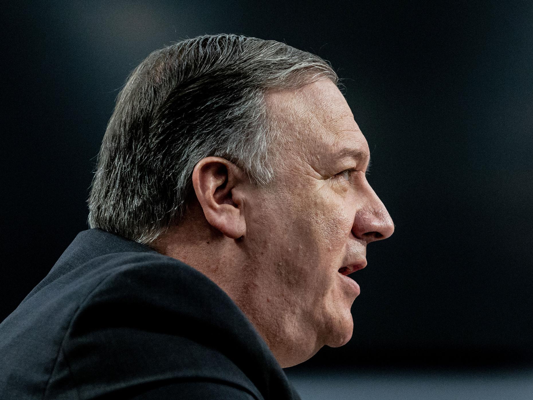 Mike Pompeo’s Circuitous Journey to Trump’s Cabinet | The Political ...