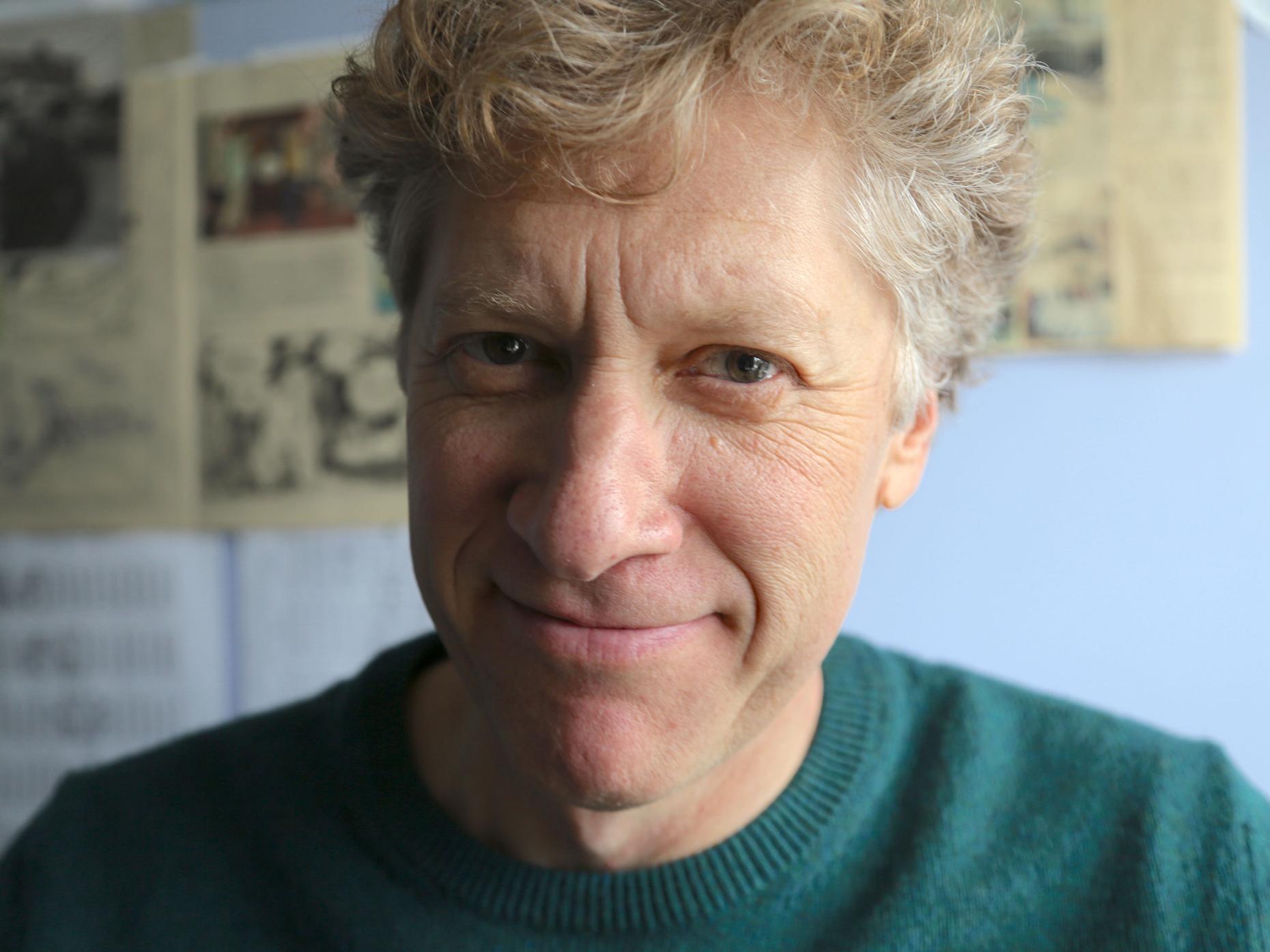 Matthew Klam Reads “The Liver” | The Writer's Voice: New Fiction from ...