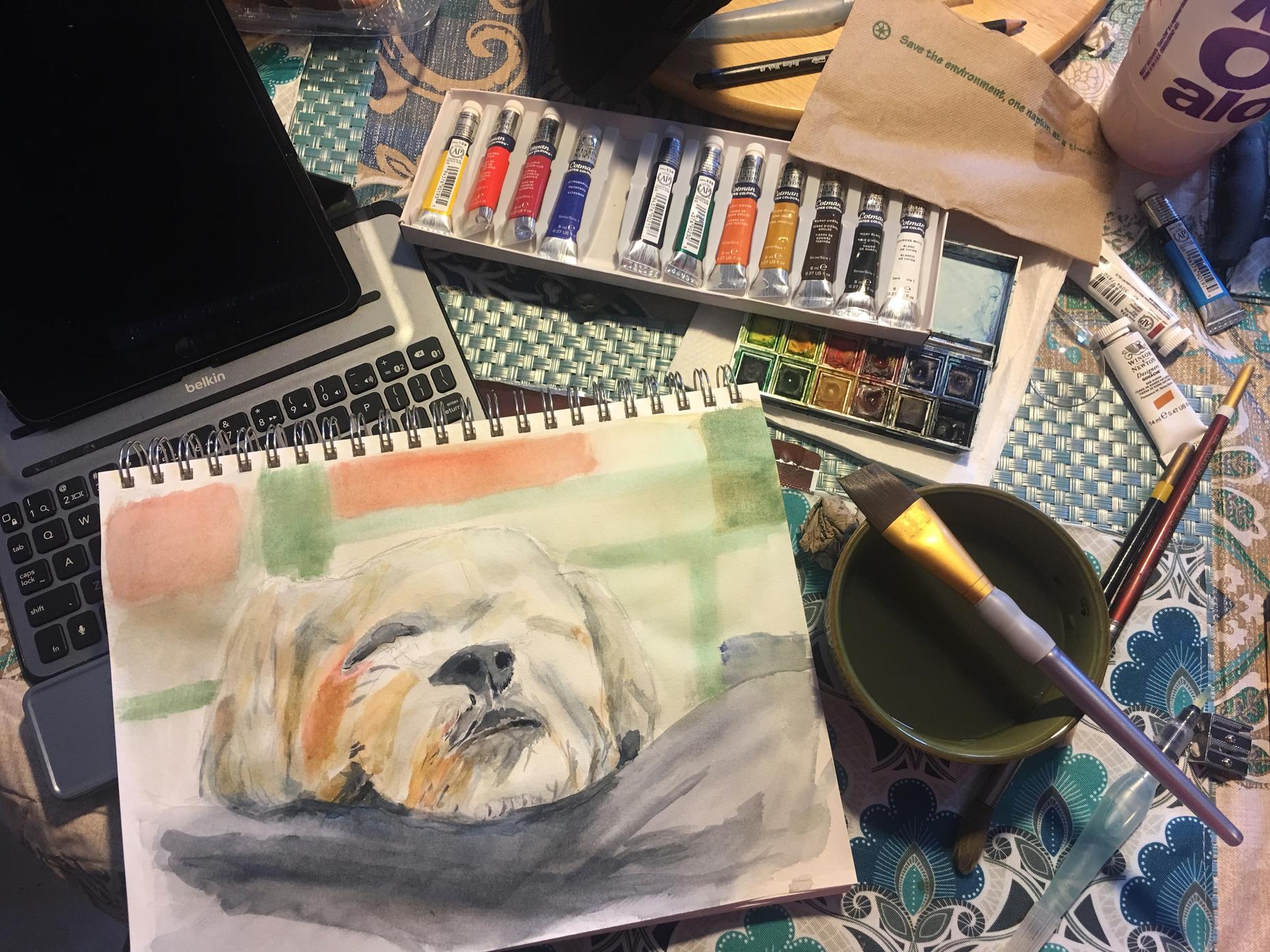 Crafting During COVID | All Of It | WNYC