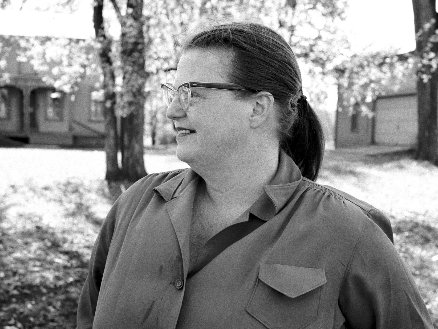 A. M. Homes Reads Shirley Jackson’s “The Lottery” | The Writer's Voice ...