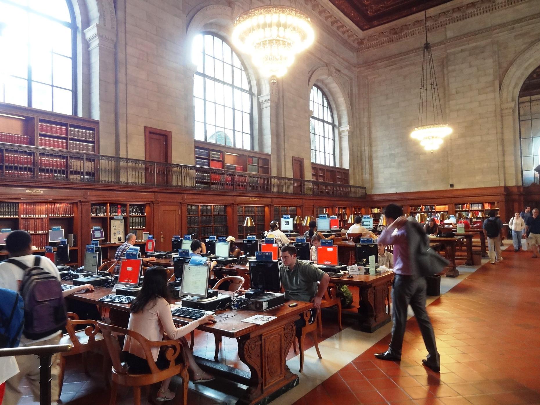 Library Reopening Update | All Of It | WNYC Studios