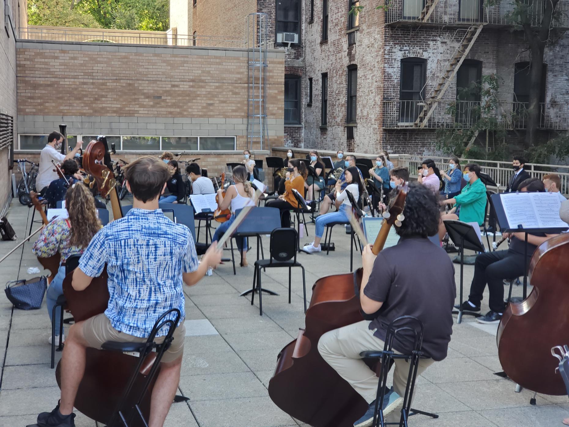 Commanding Conservatories in the Time of COVID-19: How 9 Music Schools ...