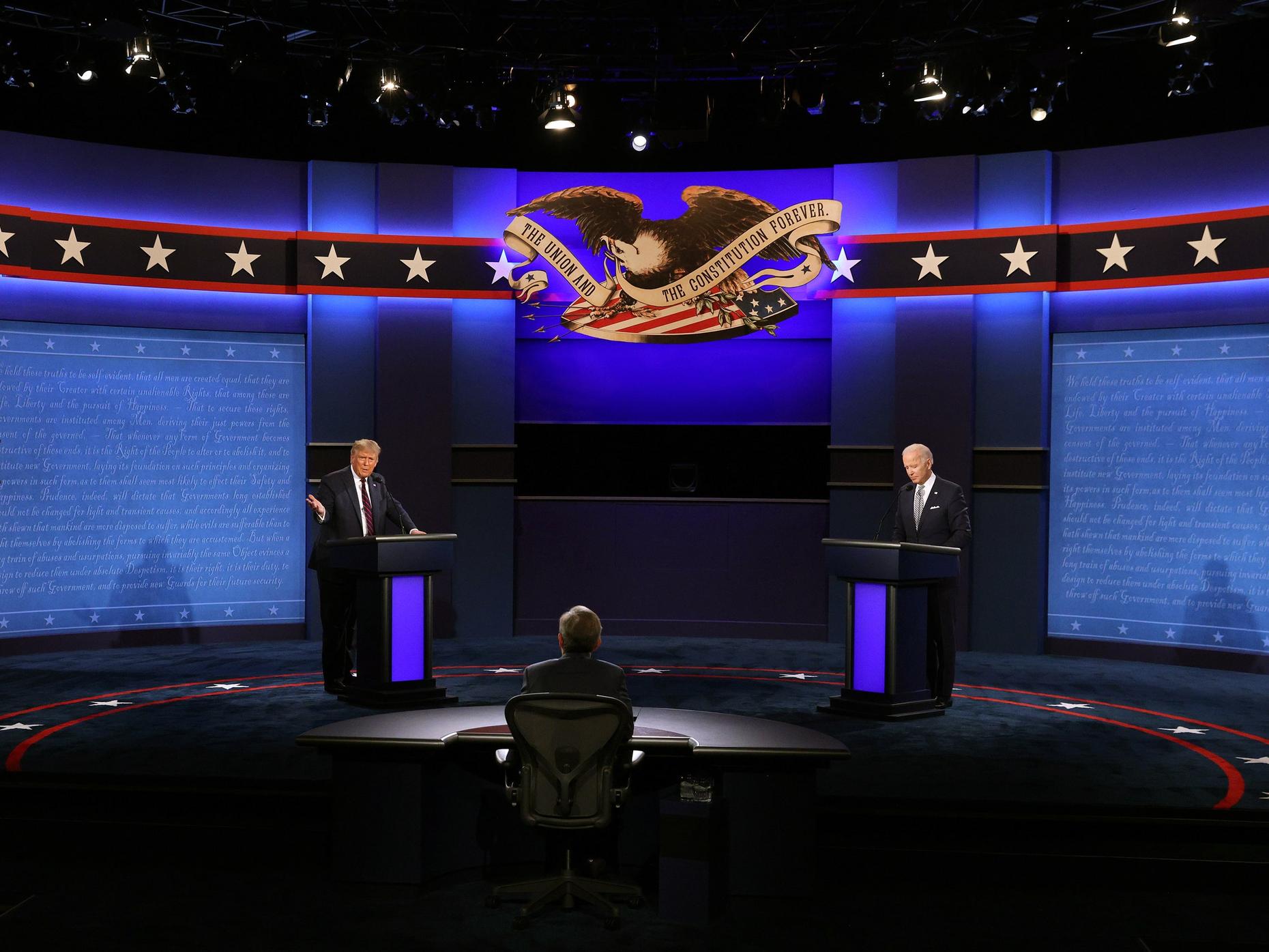The Election Wars of 2020 | The Political Scene | The New Yorker | WNYC