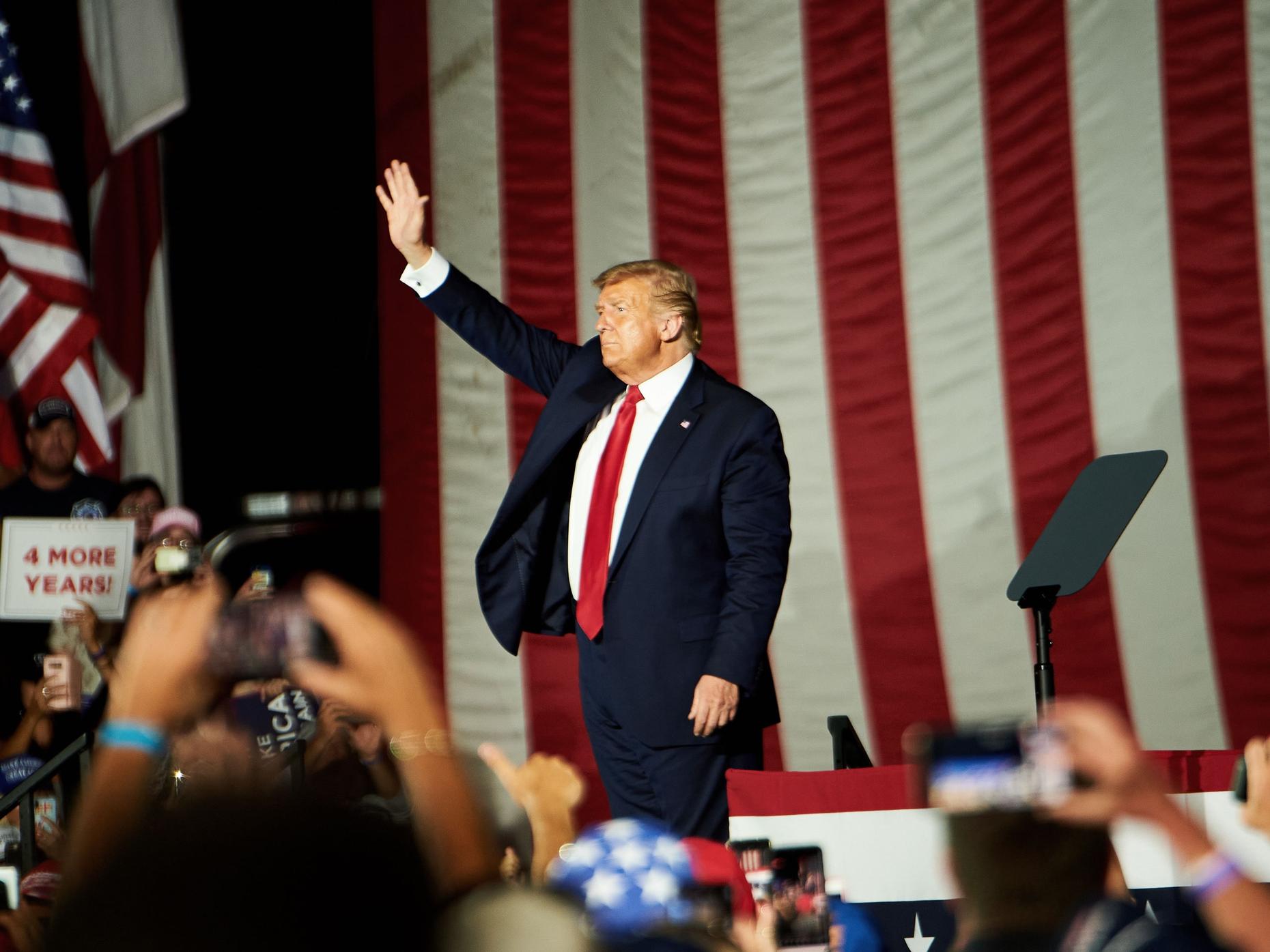 The Rise and Collapse of the Grand Old Party | The Political Scene ...