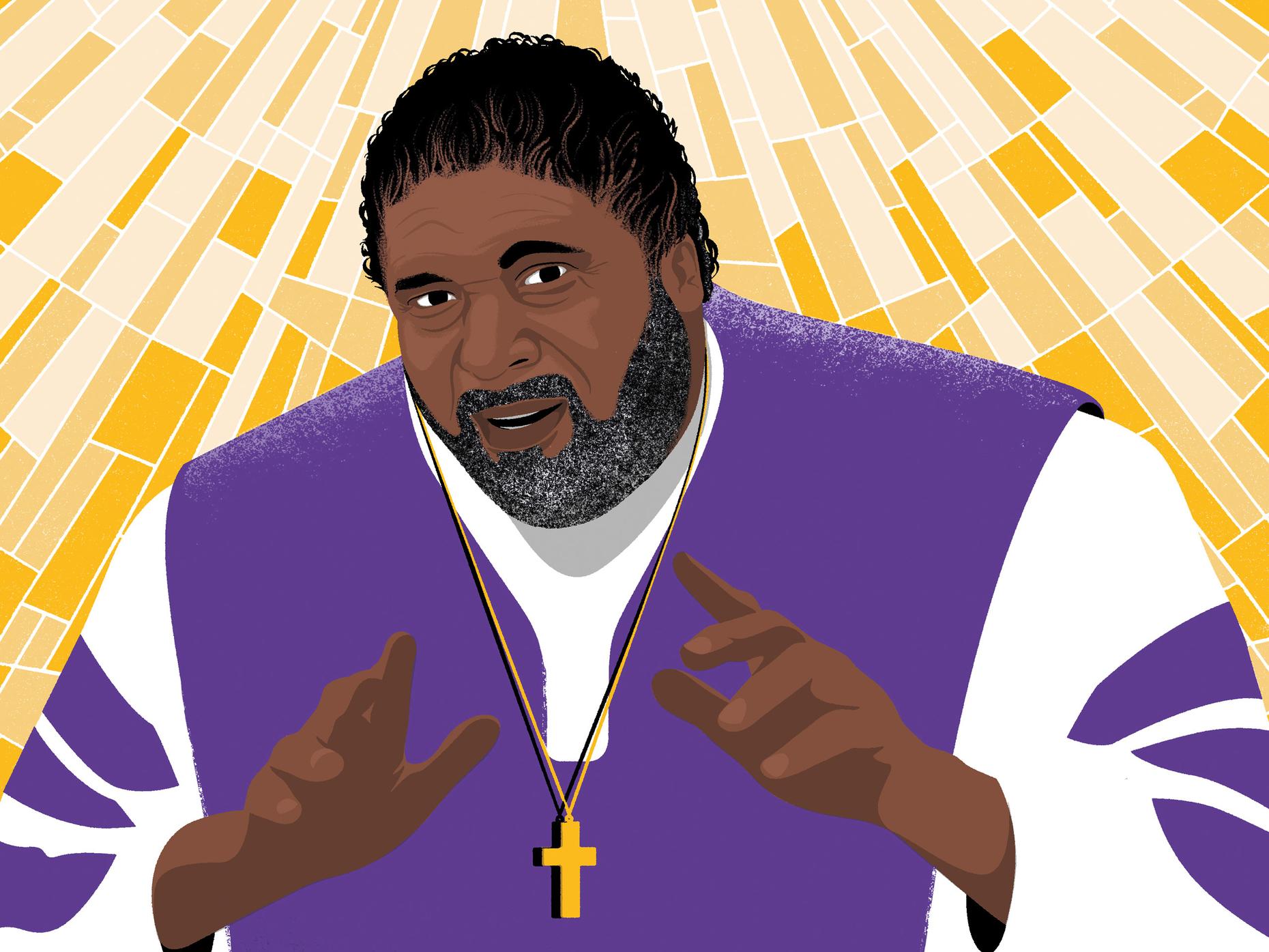 William Barber, and the Question of Faith and Politics | The New Yorker ...