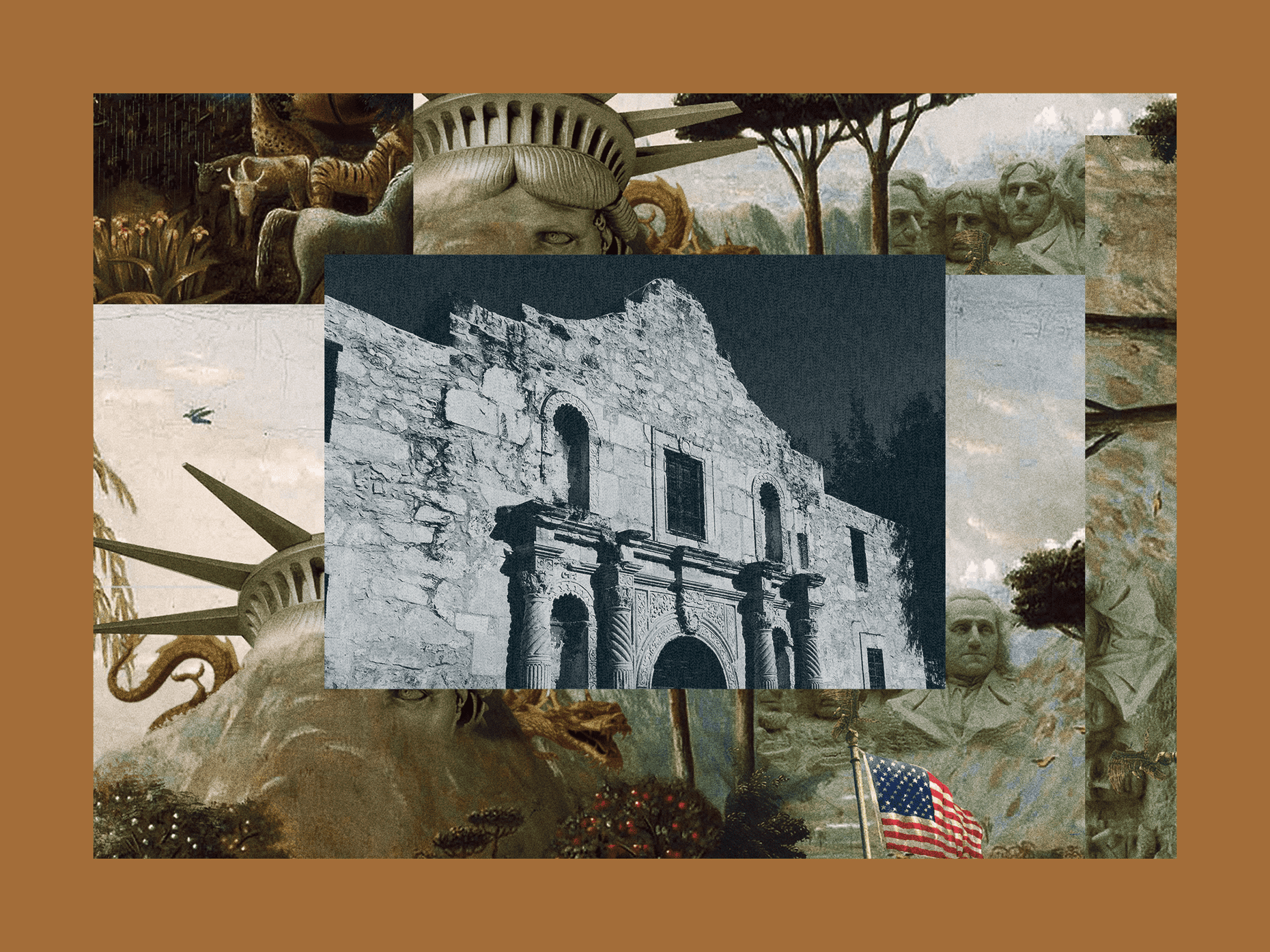 Why Can’t We Just Forget the Alamo? | The Experiment | WNYC Studios