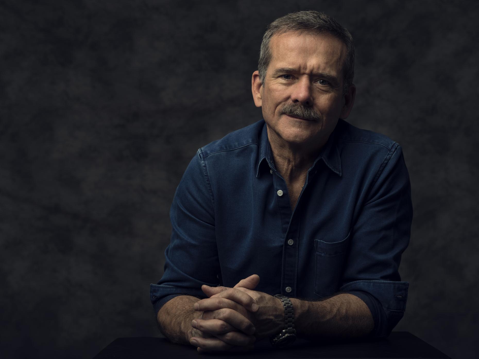 Retired Astronaut Chris Hadfield's Debut Novel | All Of It | WNYC Studios