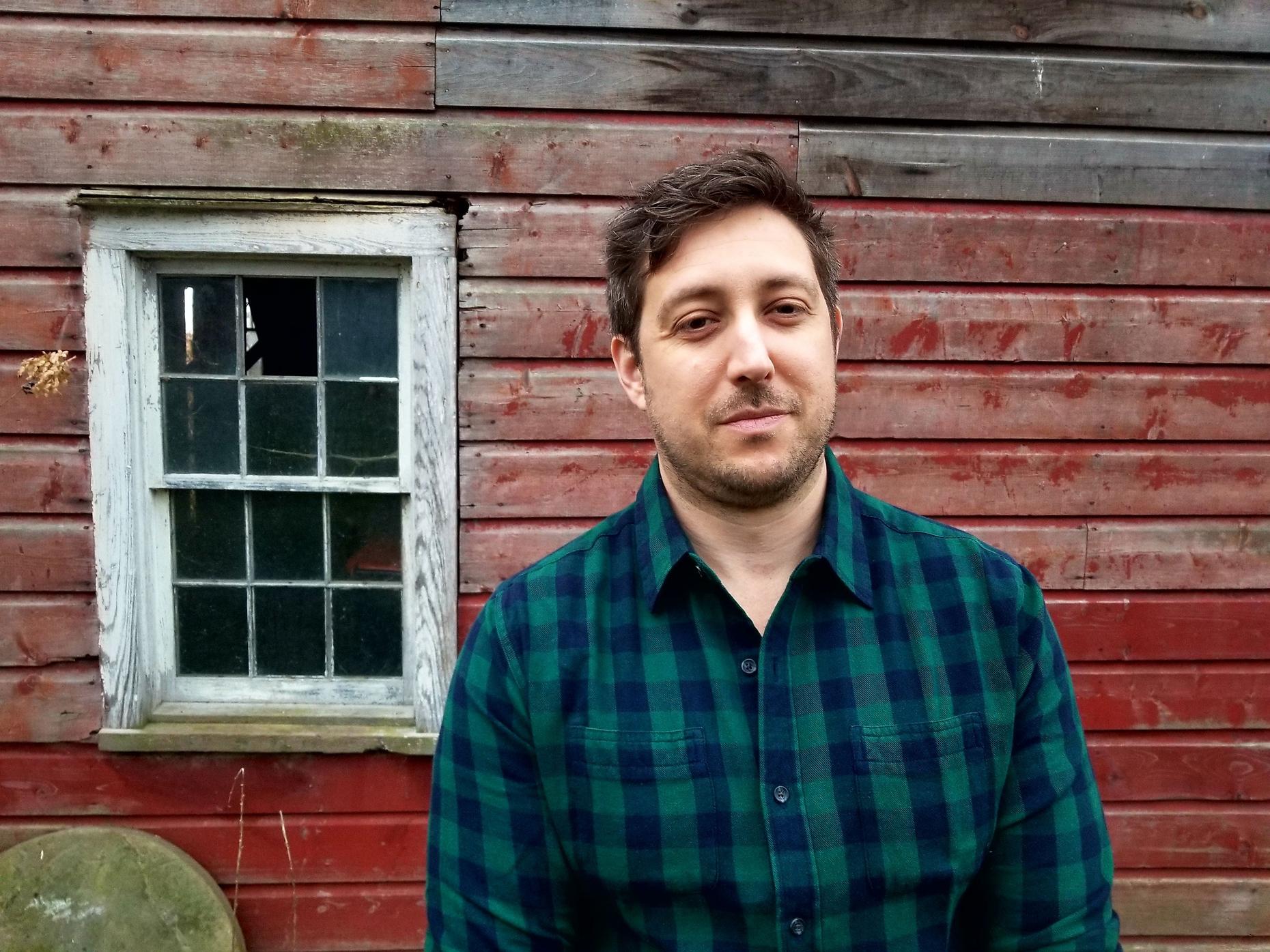 Greg Jackson Reads “The Hollow” | The Writer's Voice: New Fiction from ...