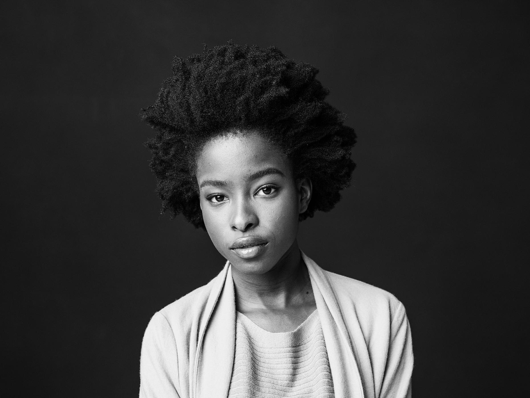 Amanda Gorman Reads Tracy K. Smith | The New Yorker: Poetry | WNYC
