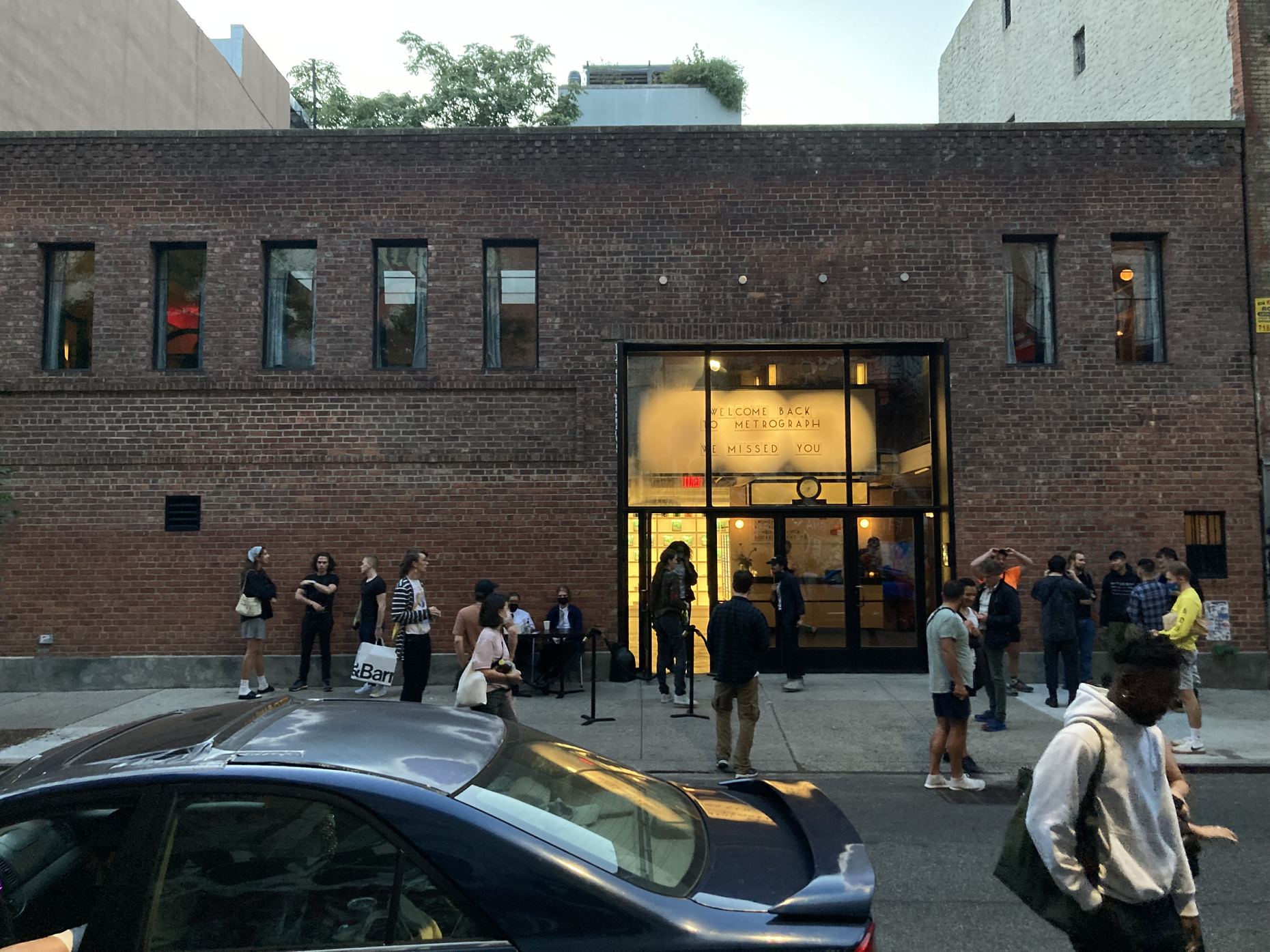 Kim’s Video & Music Series at The Metrograph | All Of It | WNYC Studios