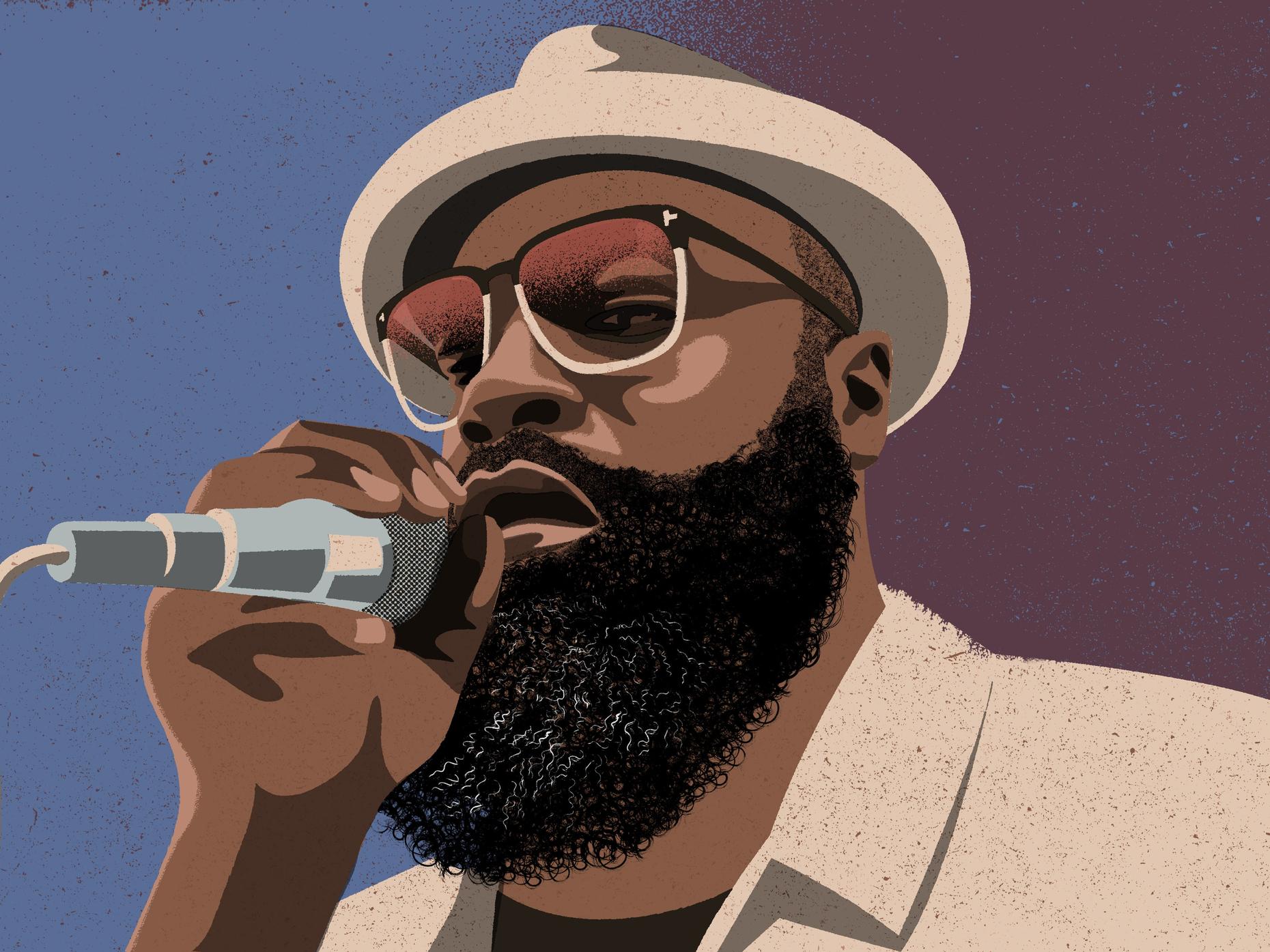 Black Thought Takes the Stage | The New Yorker Radio Hour | WNYC Studios
