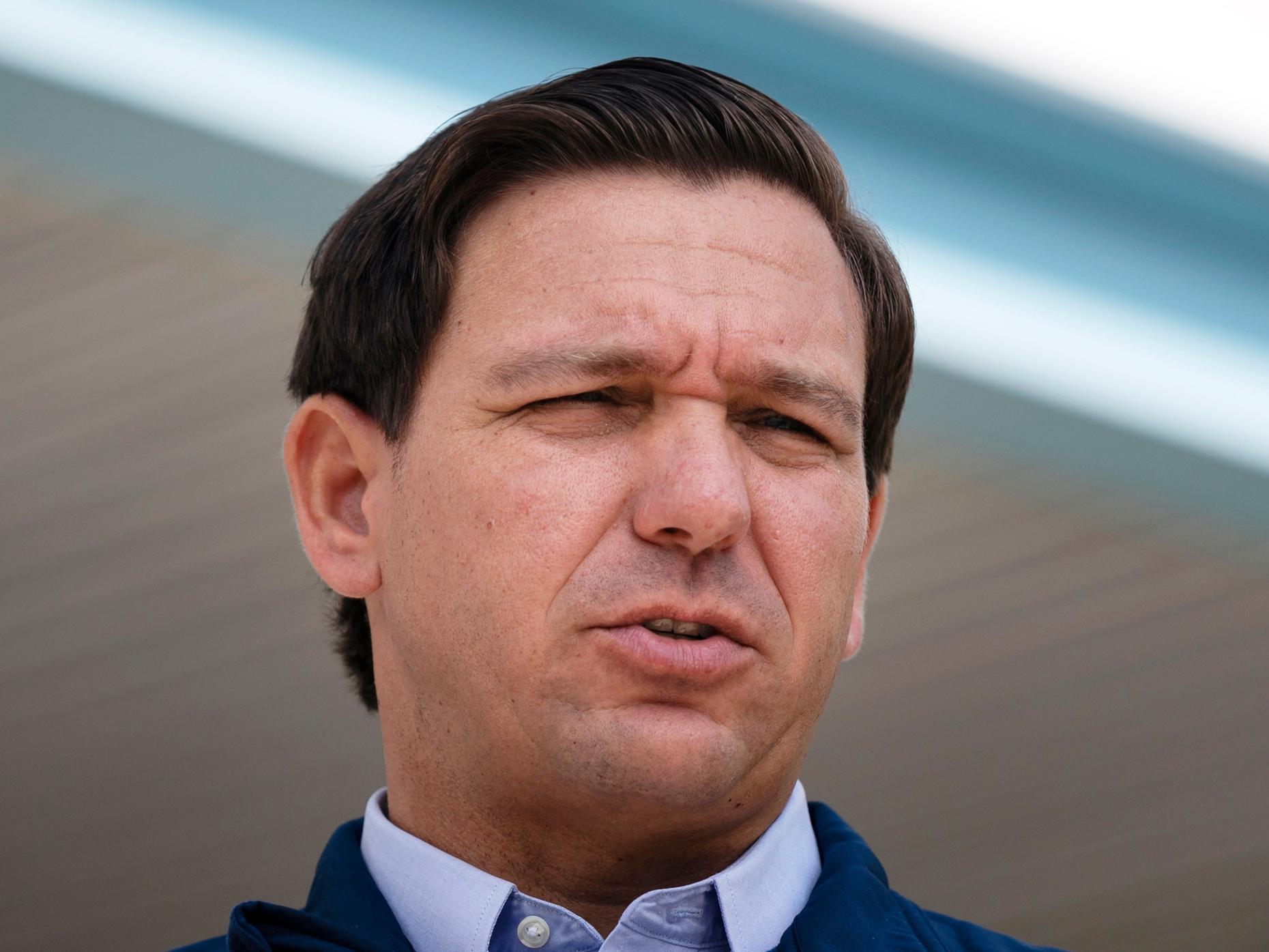 Dexter Filkins on the Rise of Ron DeSantis | The Political Scene | The ...