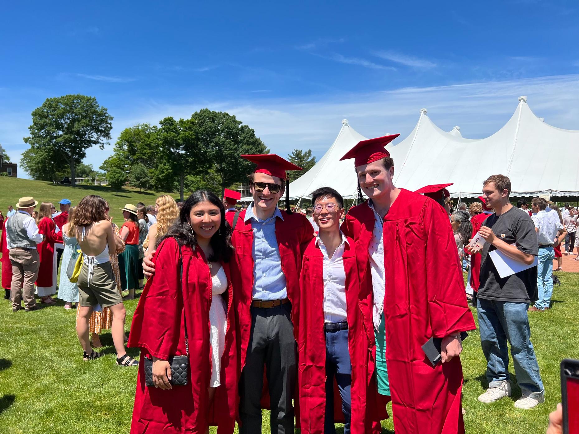 Good Vibes: Graduation Season! | All Of It | WNYC Studios