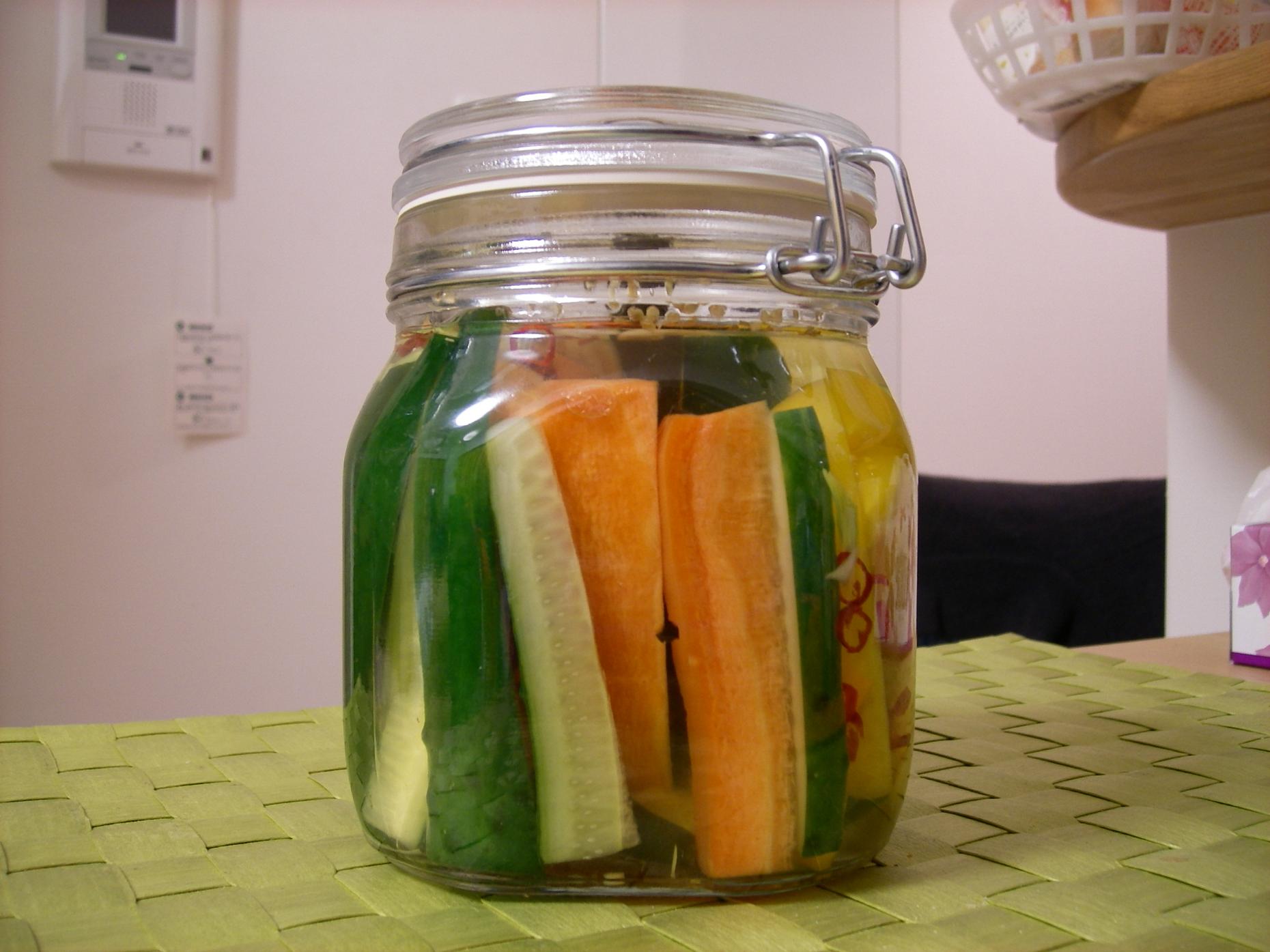 Get Pickled in the Bronx This Weekend | All Of It | WNYC Studios