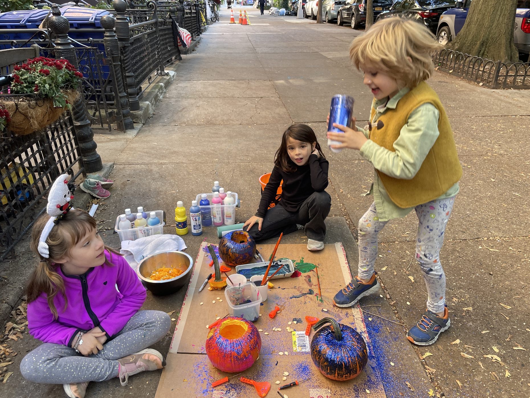 Good Things: Trick-or-Treat | WNYC | New York Public Radio, Podcasts ...