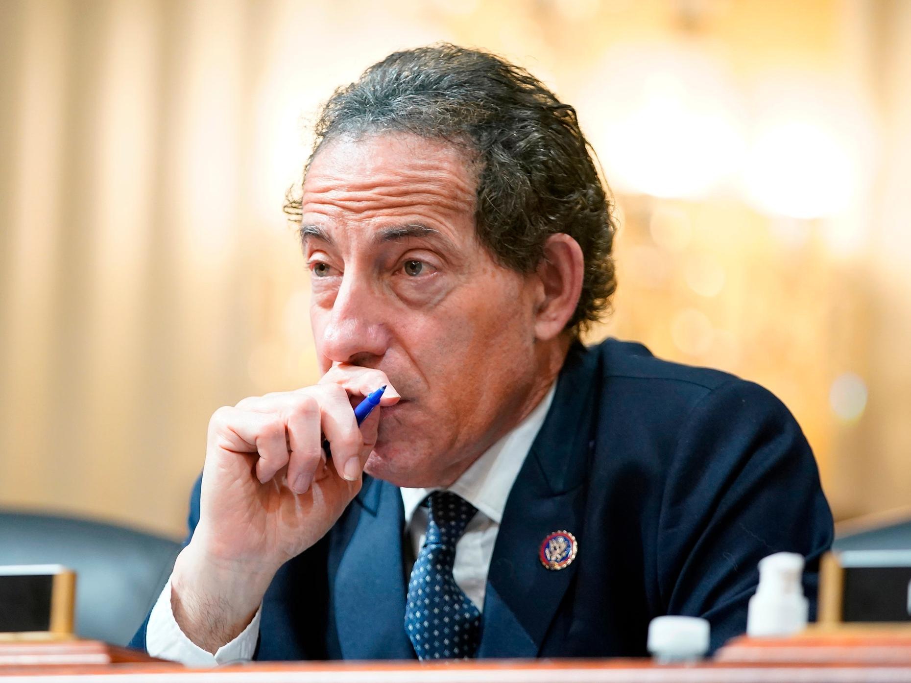 The Political Scene Live with Jamie Raskin: January 6th and ...